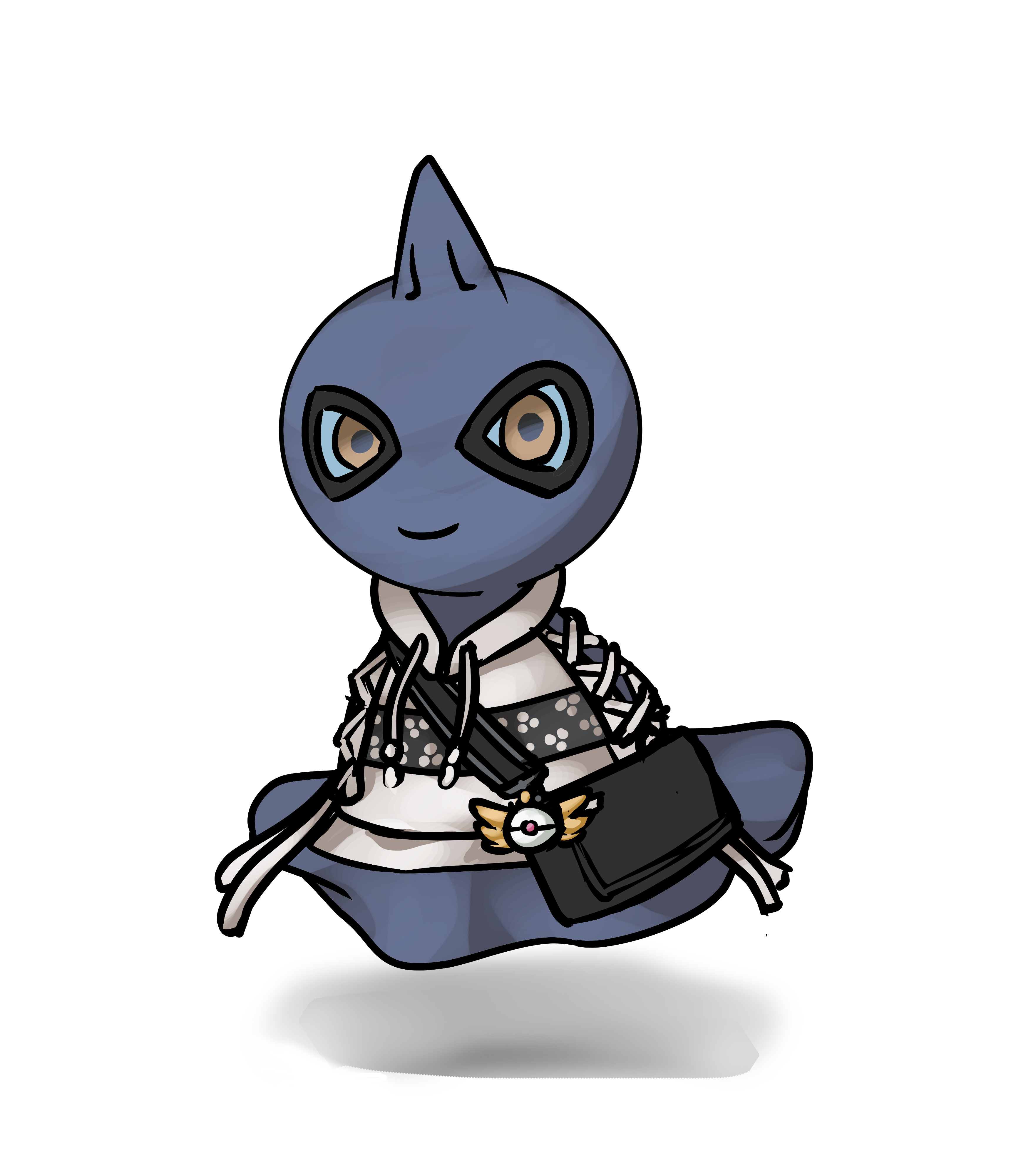 Shuppet by AryaJaeger