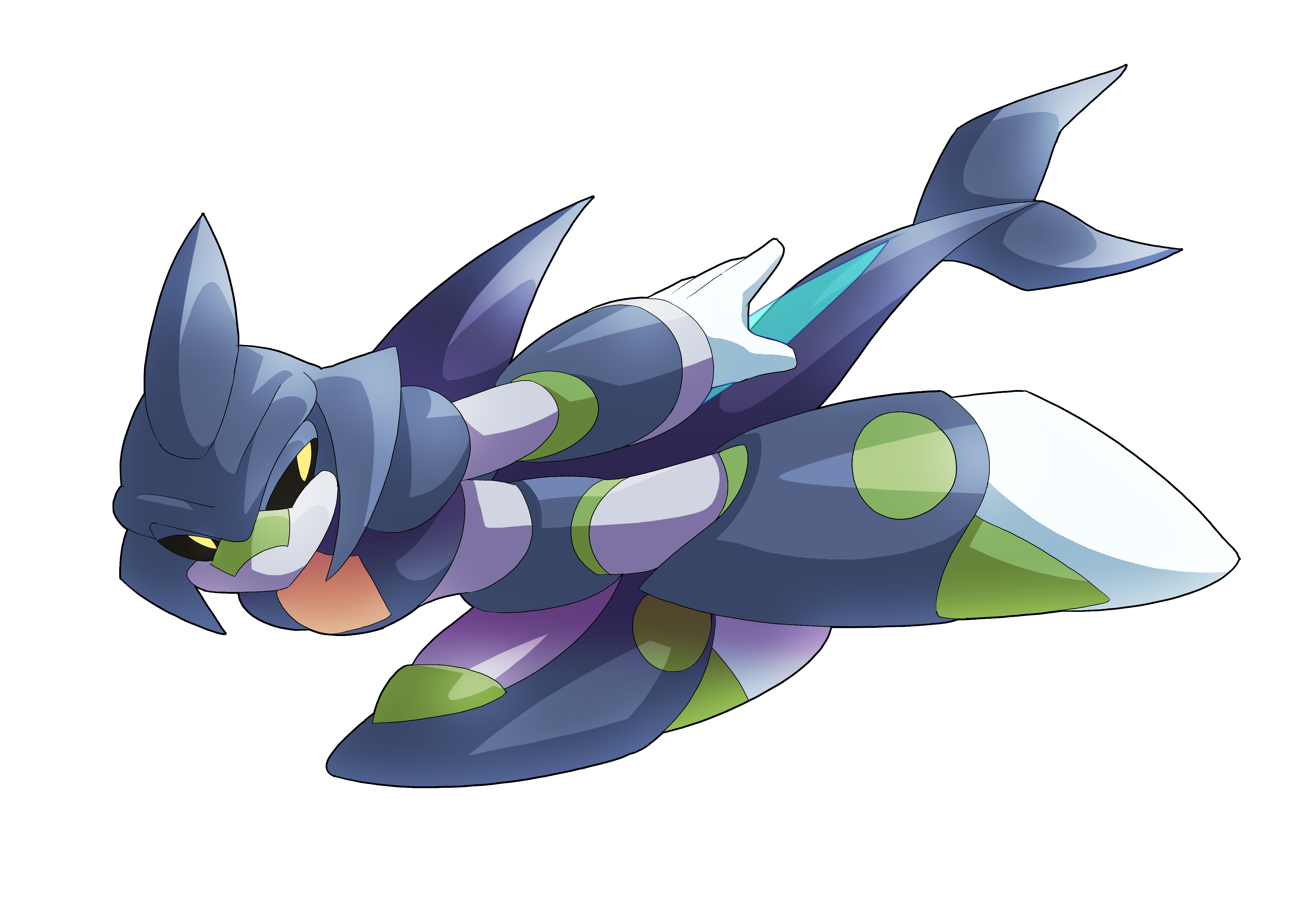 Razor Man by Zeromegas