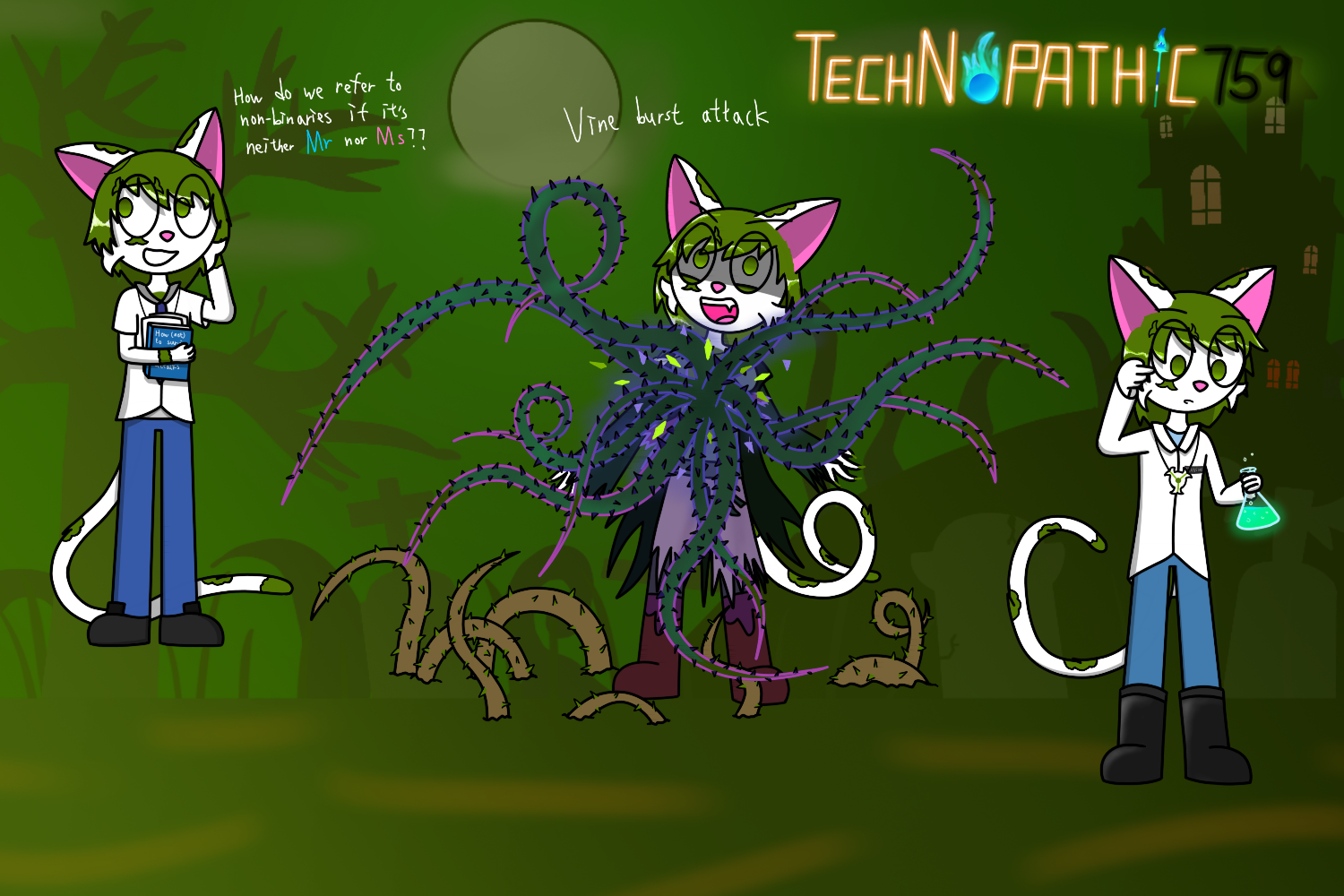 Tobias ref doodles by Netherkitty