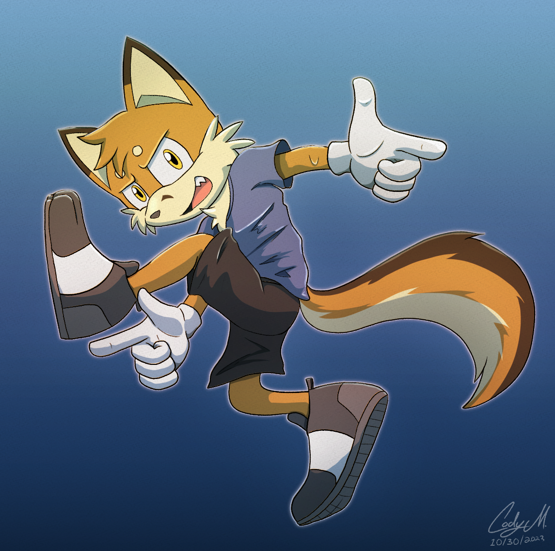 Way Past Cool! by codyf0xx