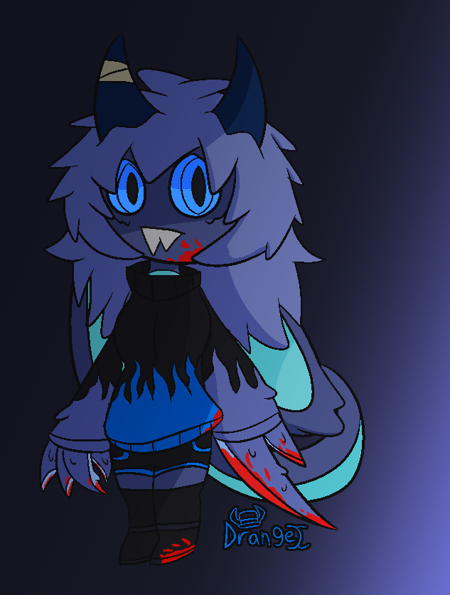 Murder by DrangeI