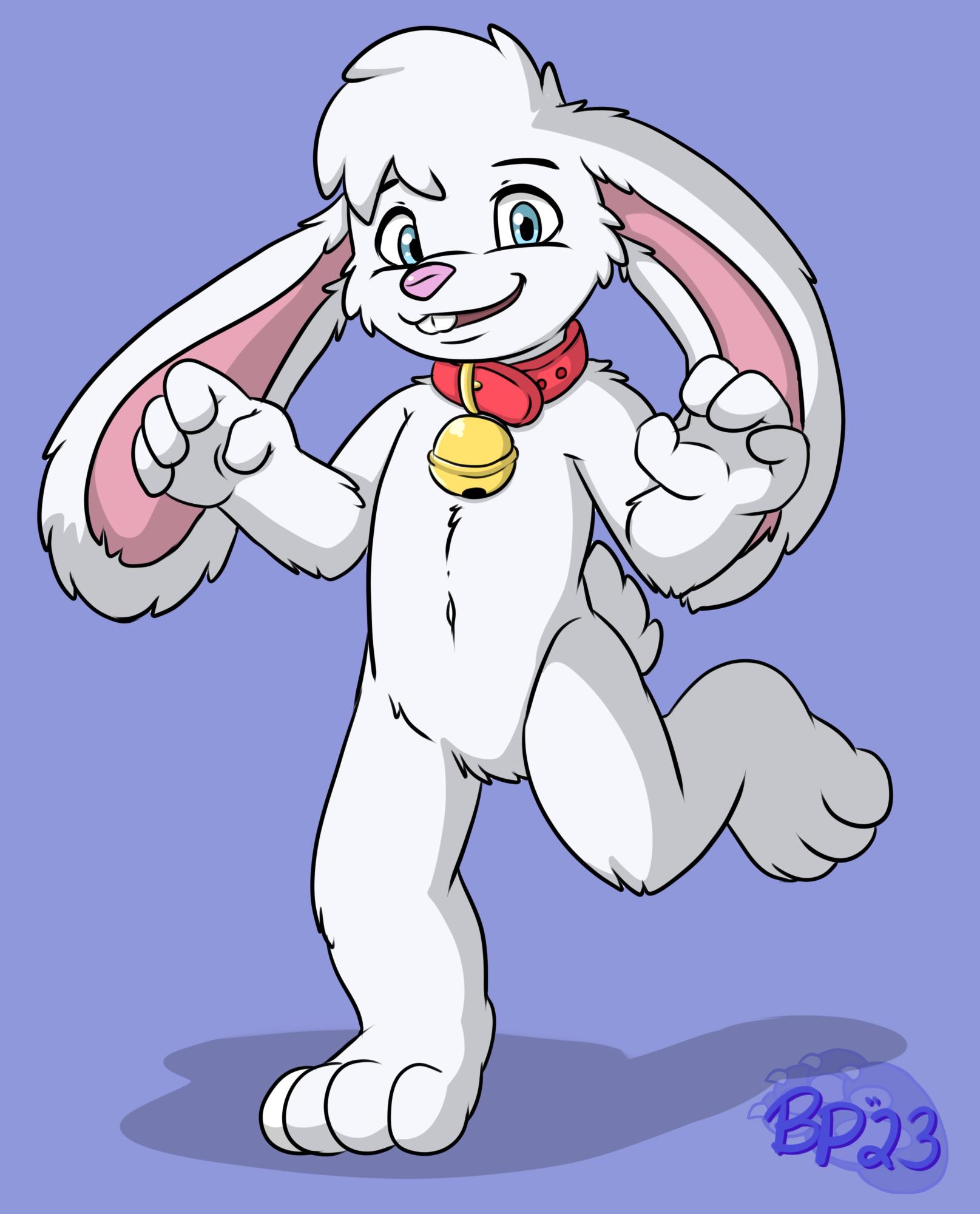 Toon Time! by KevinSnowpaw