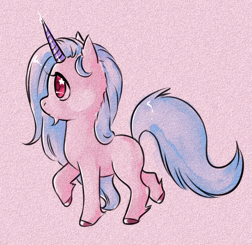 Unicorn by Saucy