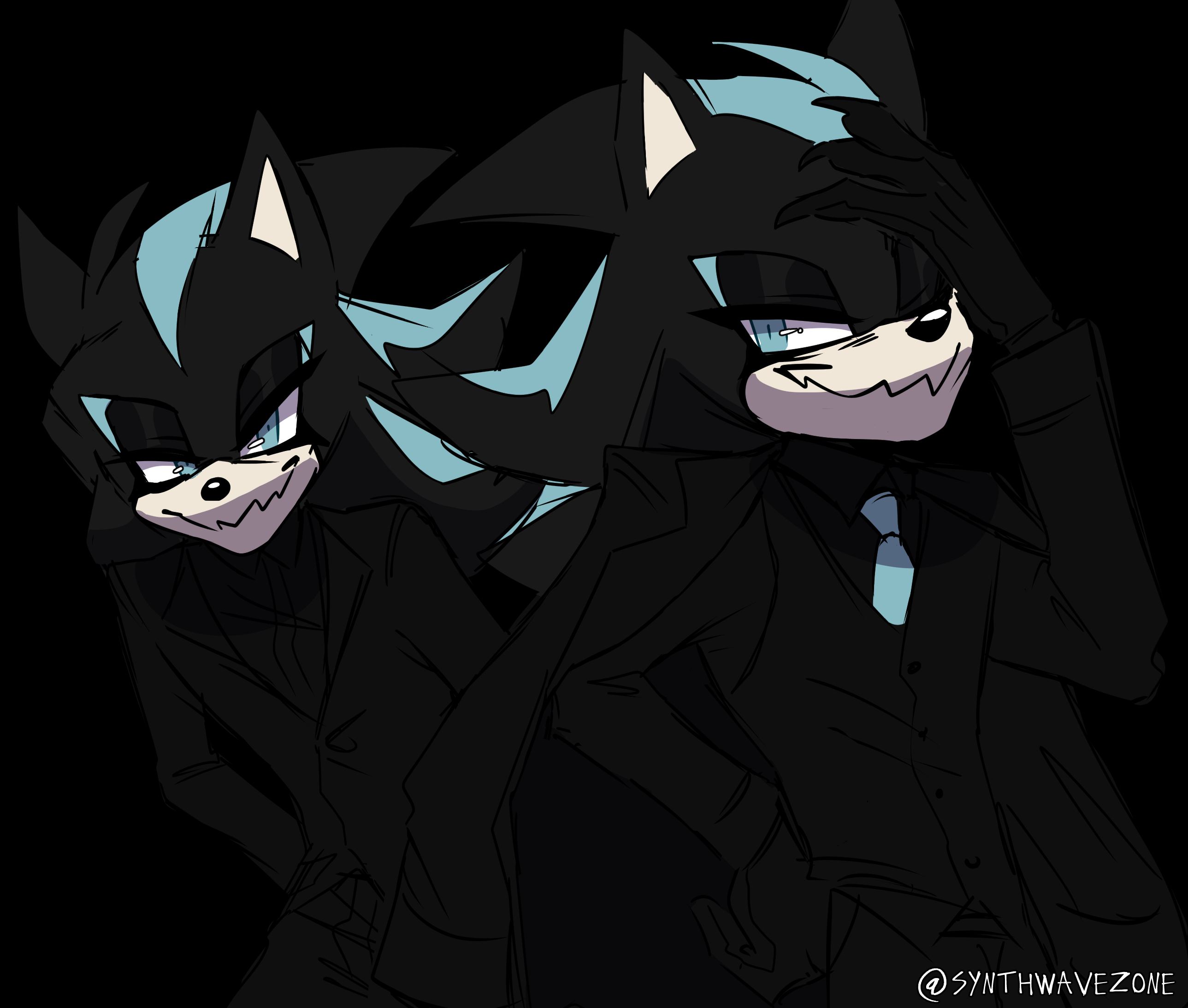 mephiles practice by thedoctorbang