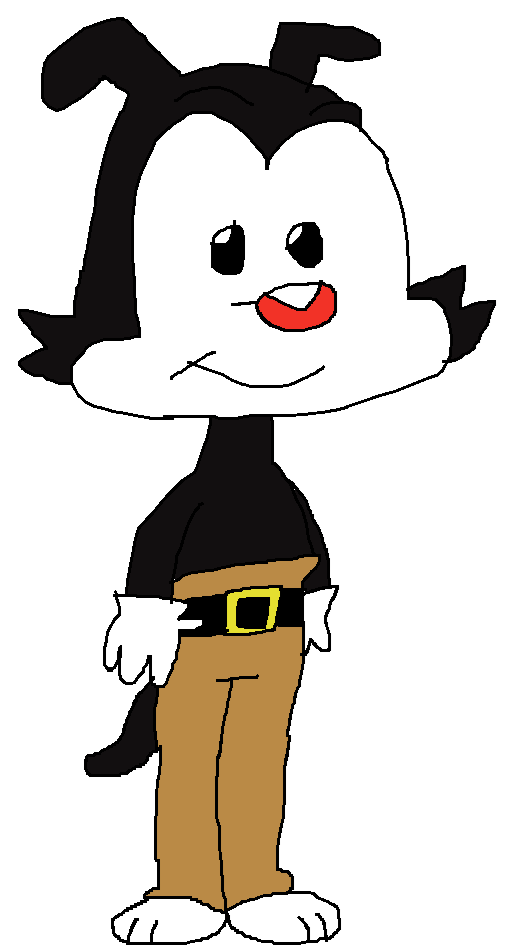 Animaniacs - Yakko Warner by Spongebob155