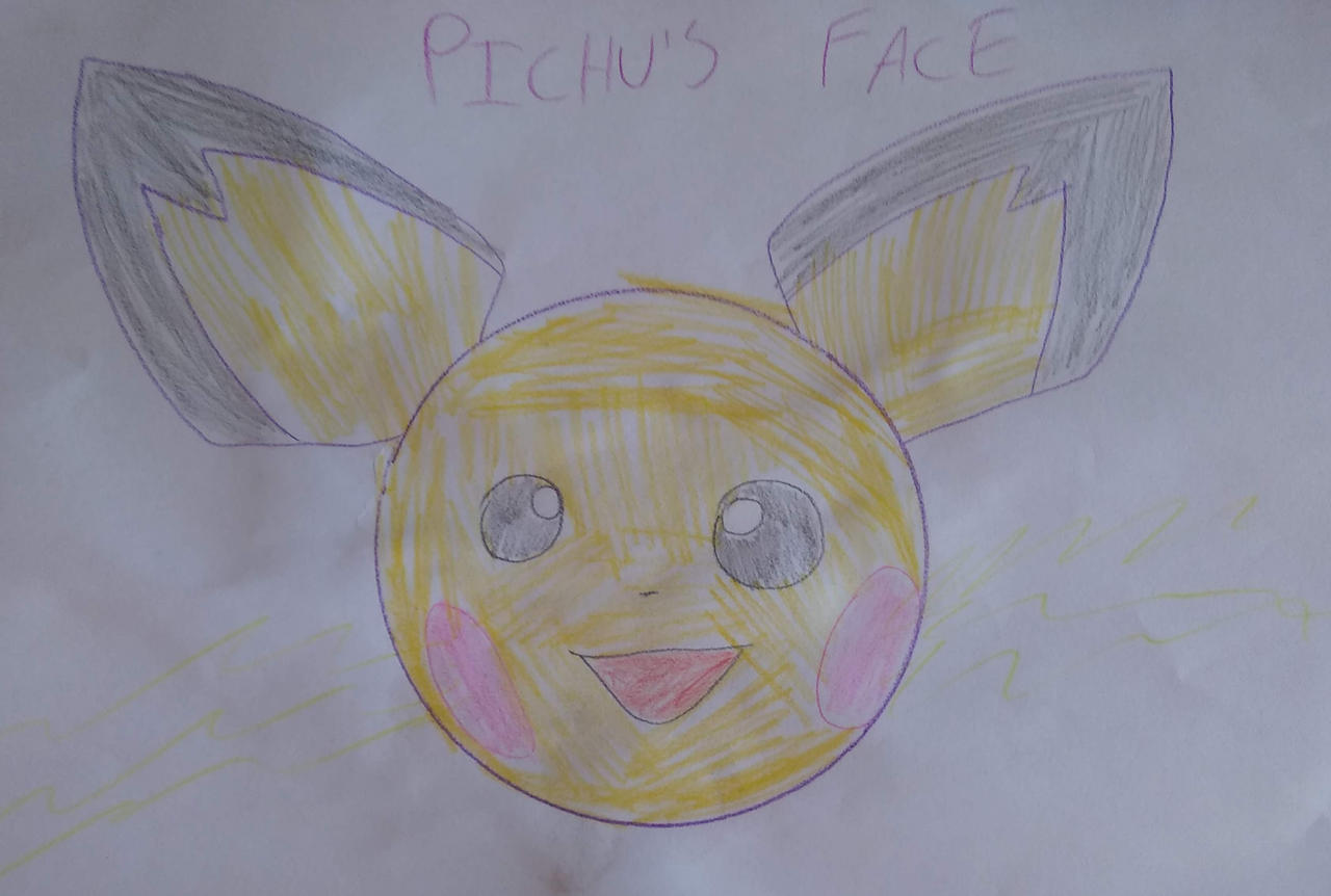 Pichu by Consuelo95