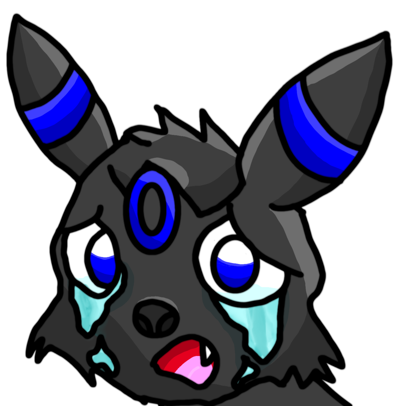 Dawnlite cries HD by coolperez8