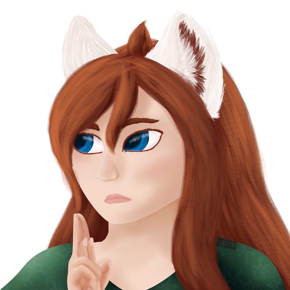 Portraits by InvisibleCatDragon