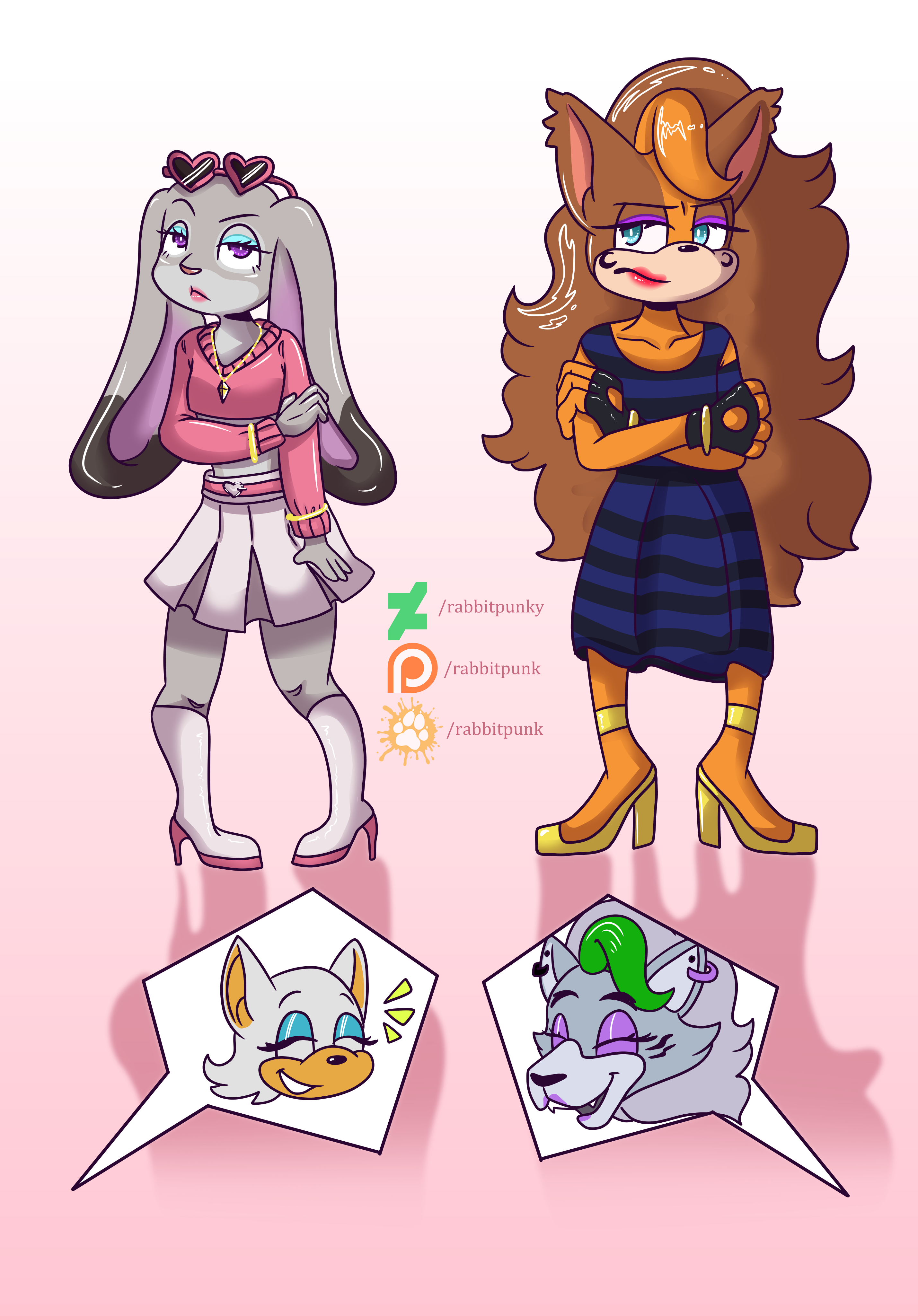 (Request) Unhappy Makeover by rabbitpunk