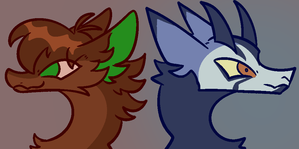 ben 10 dragon designs by crunchychewy