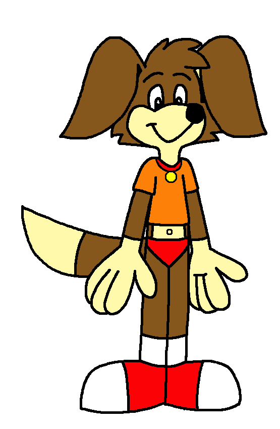 Barney the Dog by ToonlandianFox2002