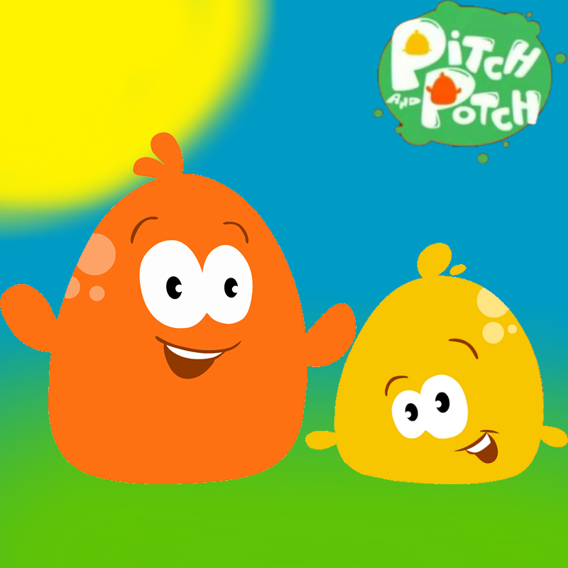 Pitch and Potch by Consuelo95