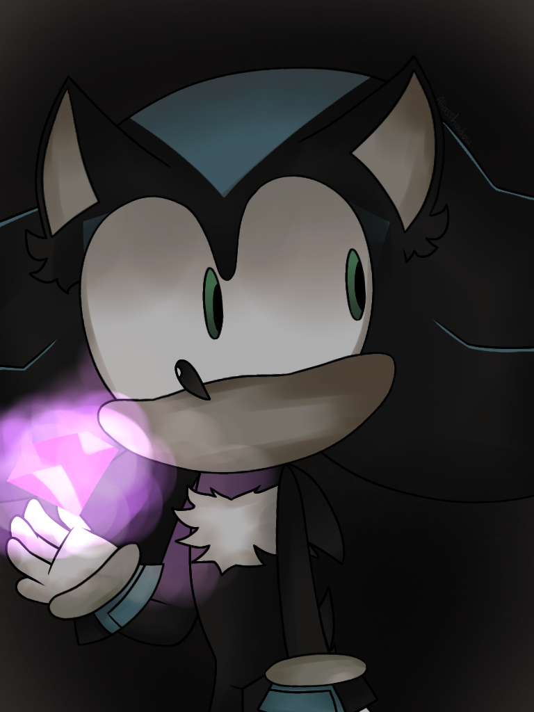 mephiles the dark 1 by redilias