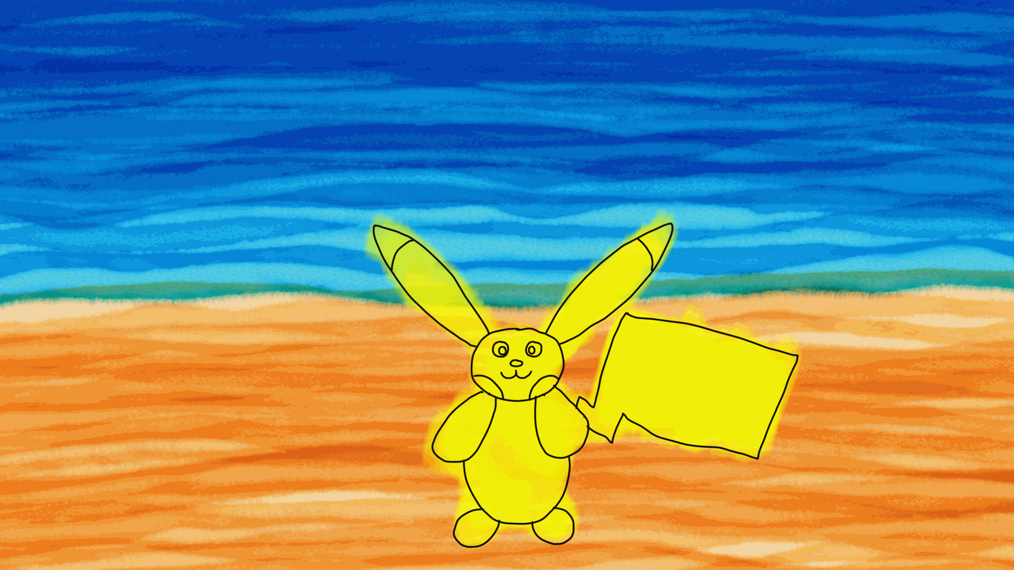 Pikaflation WIP by CursemasterPyra