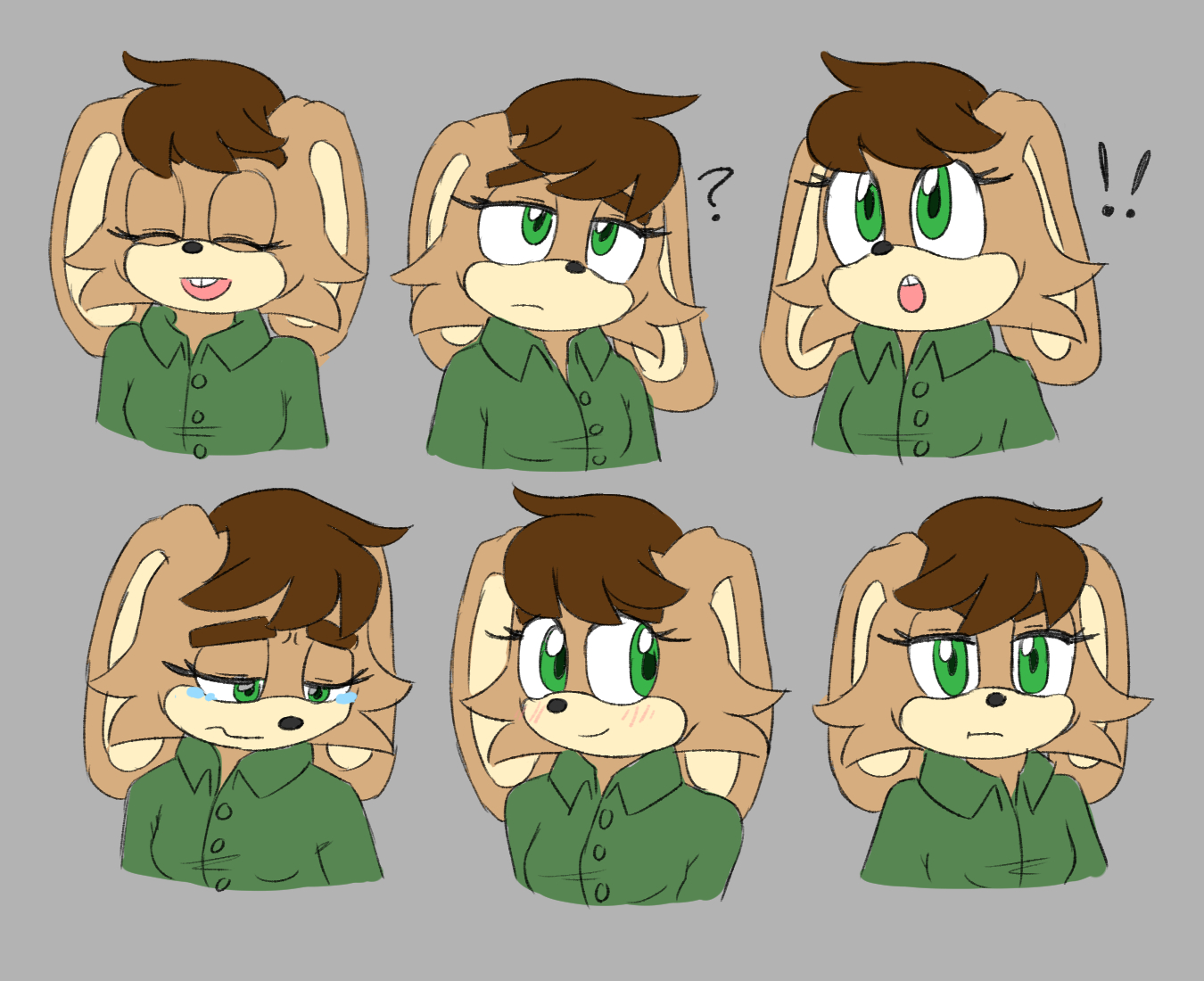 Lali expressions by LaliLop