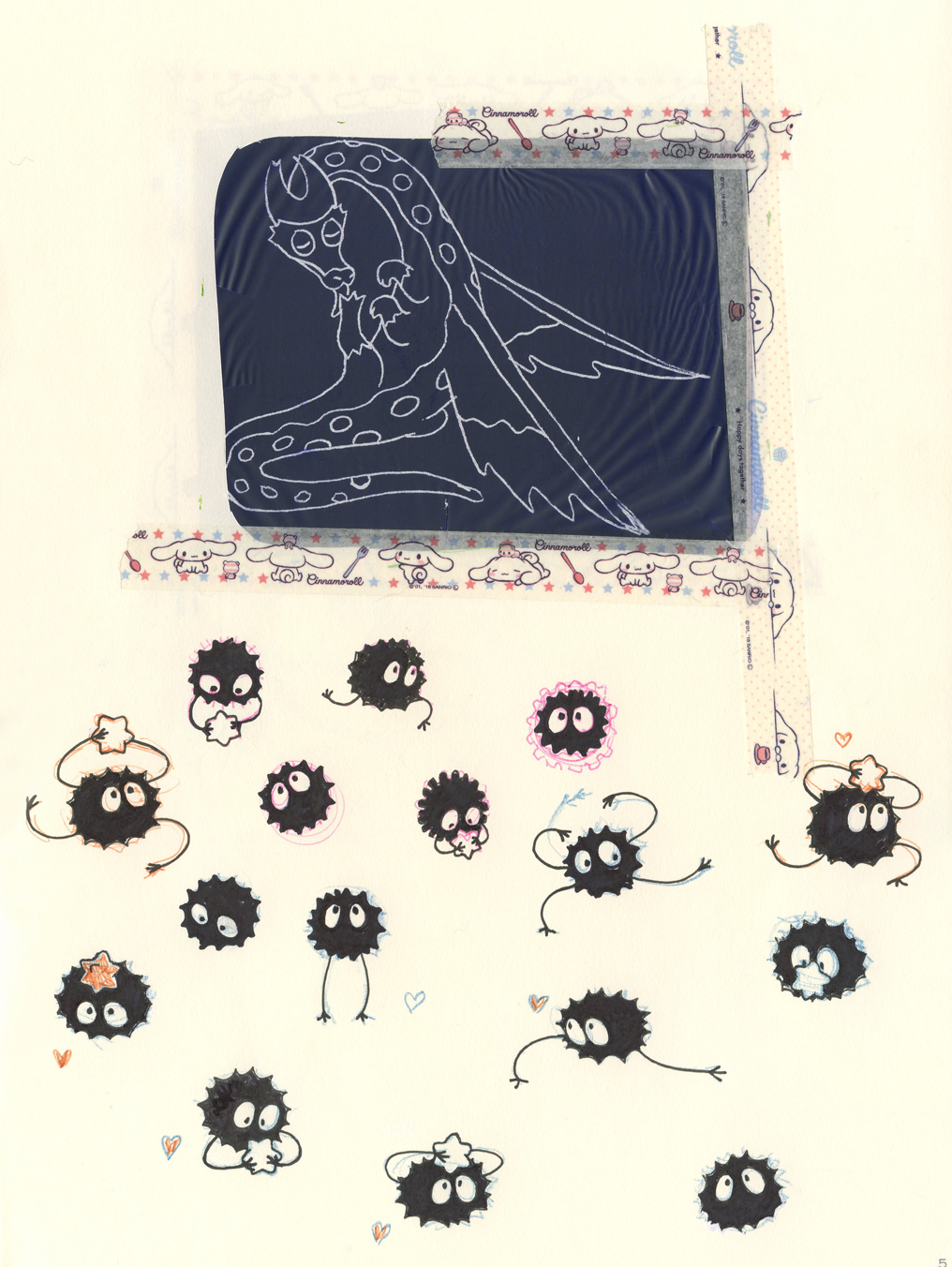 moomin-soot-sprite-tattoo by matuska