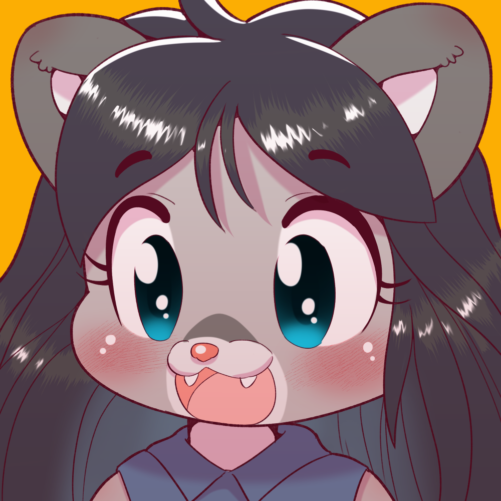 Happy Little Puma Icon by KittyPrint