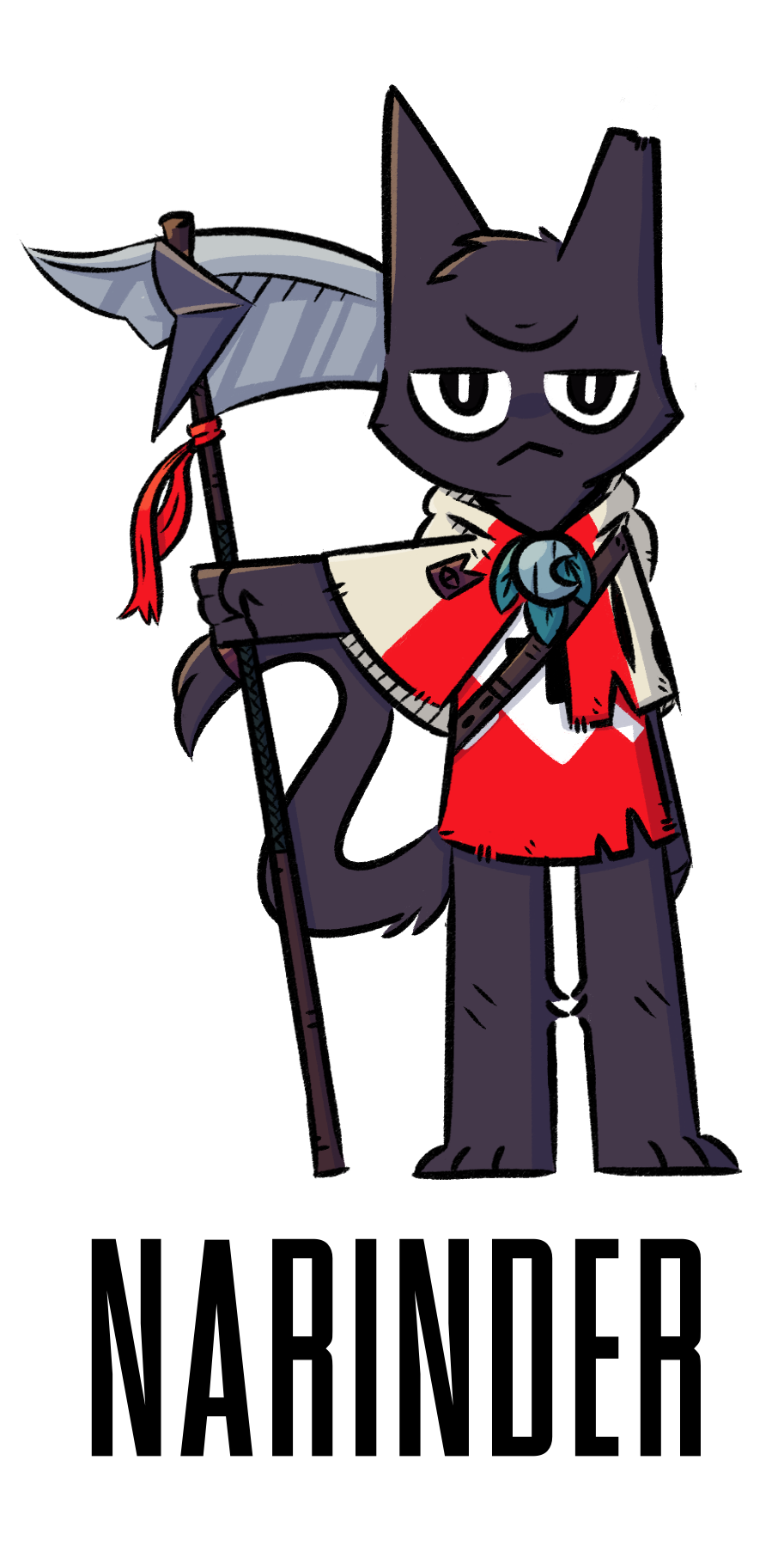 Design - Narinder by LiteLikesArt