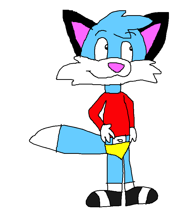 REQUEST: Julian the Fox by Spongebob155