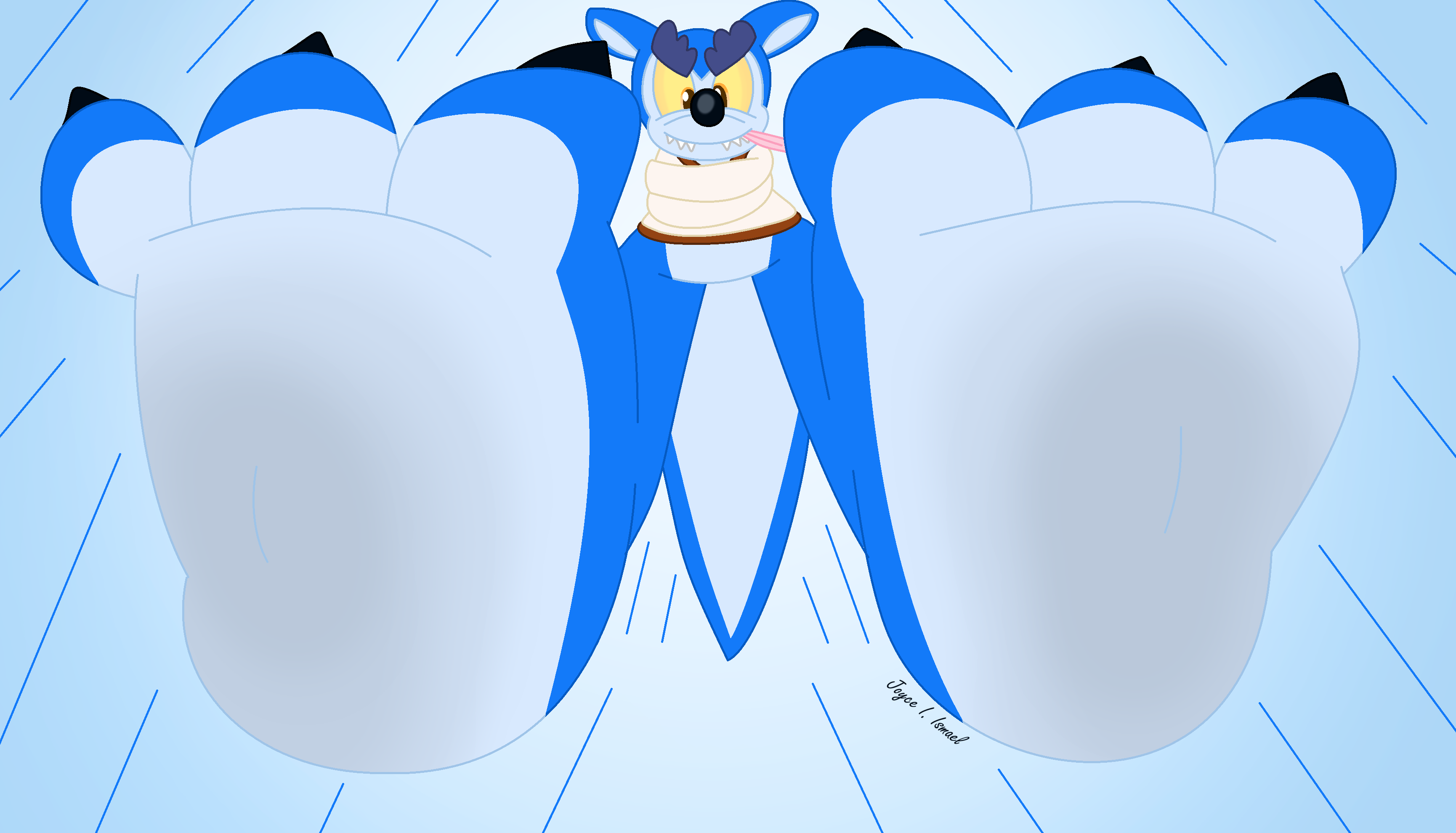 Ripper Roo Strikes Back! by HarmonyBunny