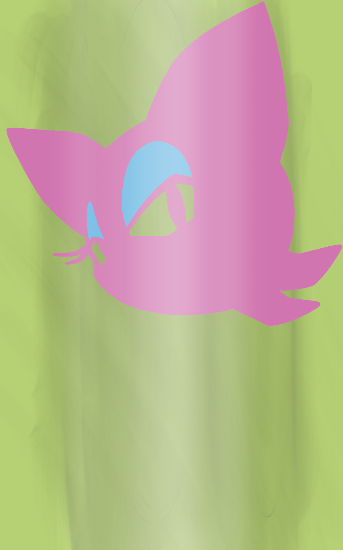 Rouge the Bat emblem by dullehan