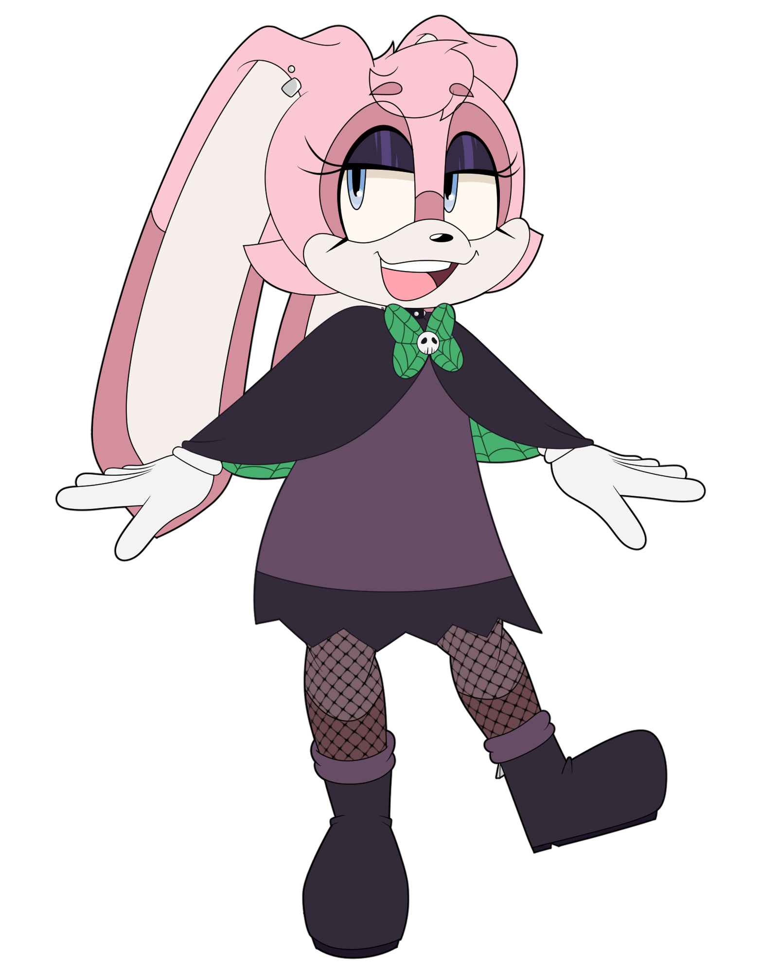 Parfait the Rabbit by ChaosSonic1