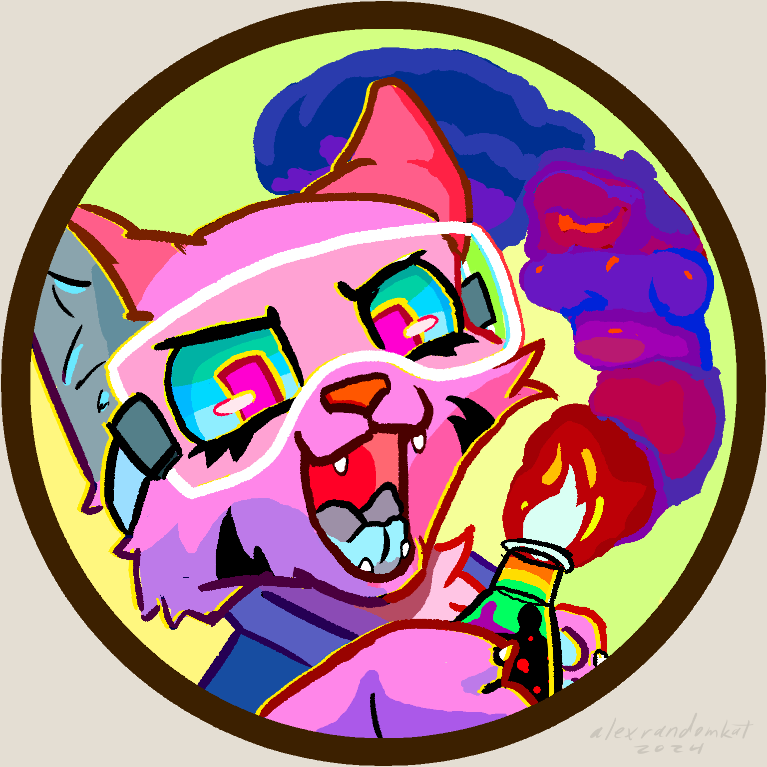 fwomp by alexrandomkat