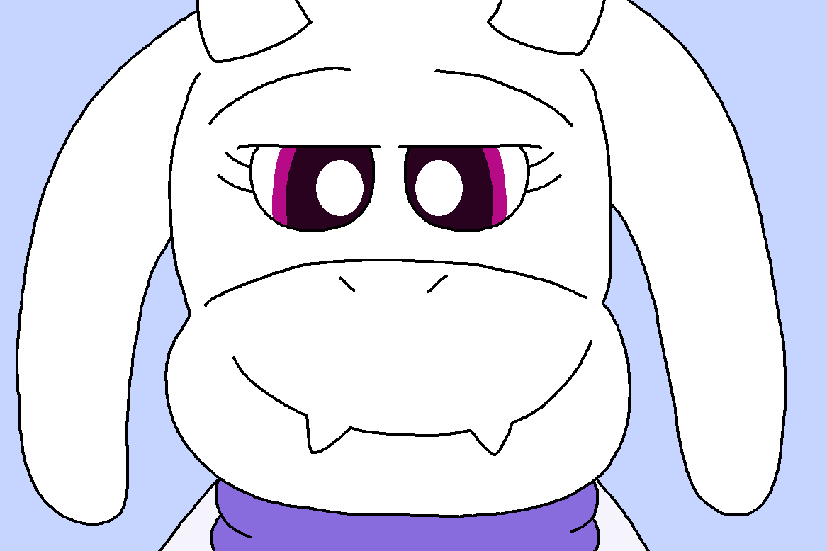 REQUEST - Toriel's Vore GIF by KirbyHamtaroGirl