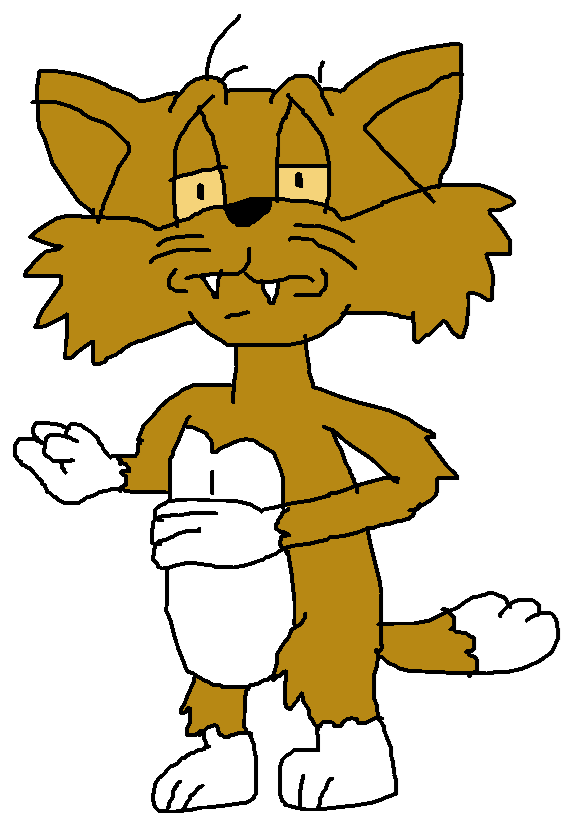 Fraidy Cat by FurryCritters11