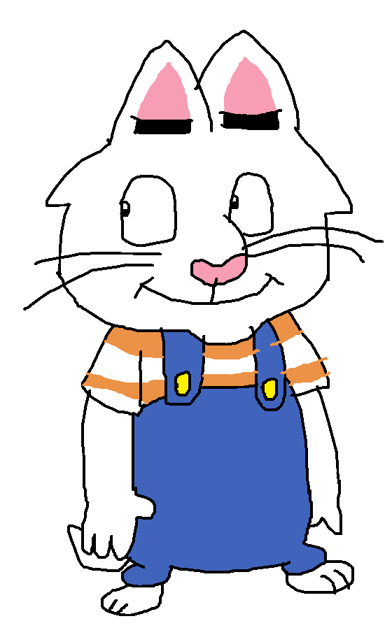 Max by FurryCritters11