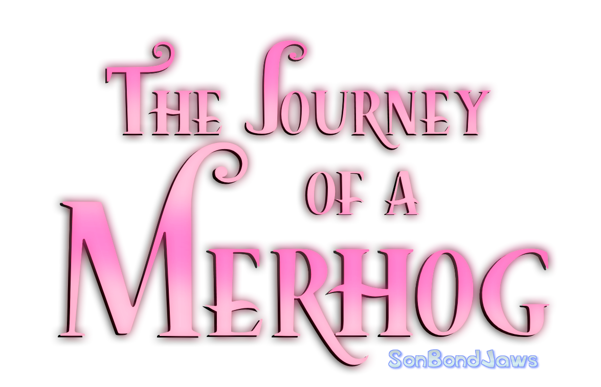 The Journey of a Merhog Art Set by Silverfantastic