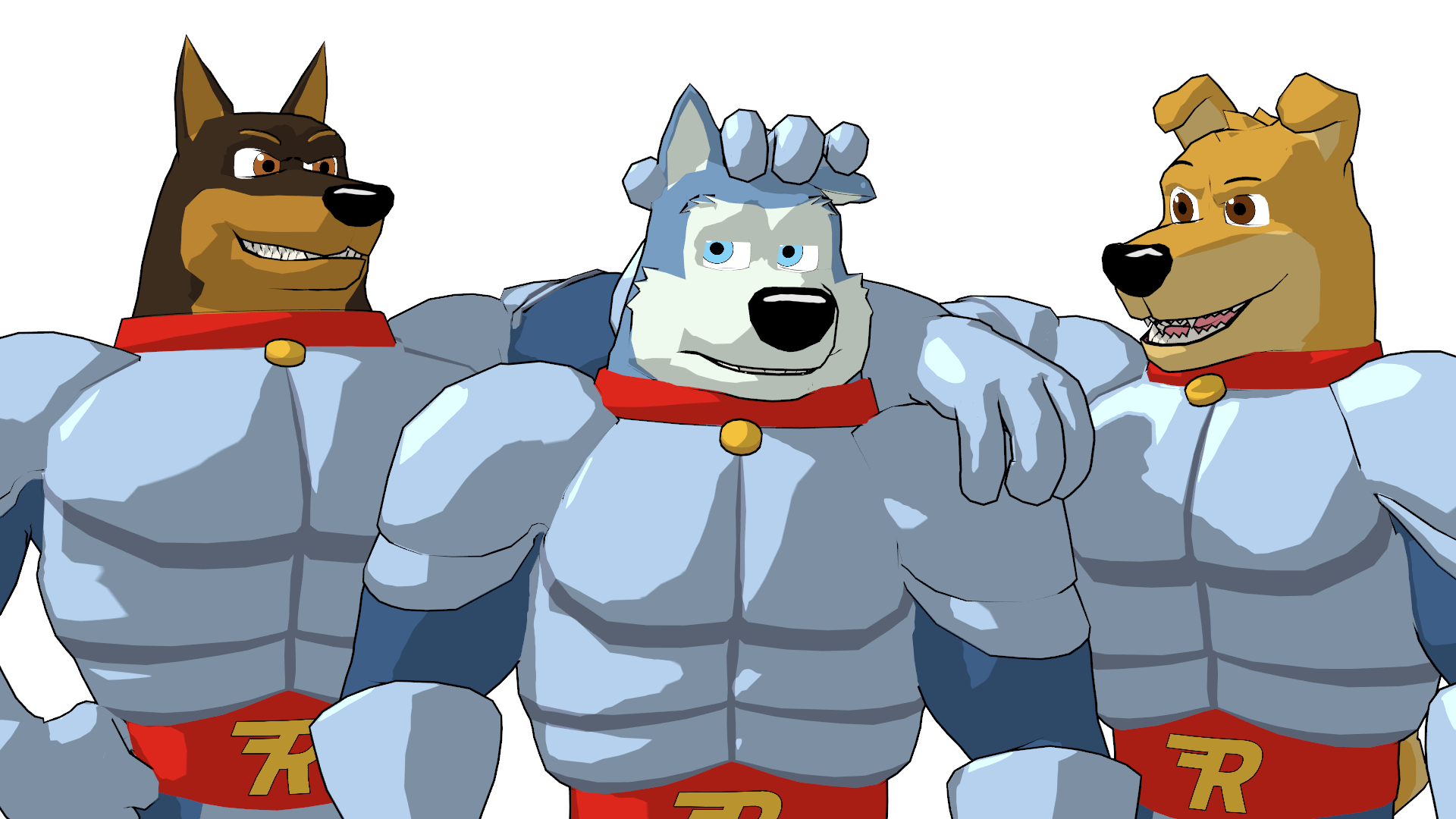 Road Rovers by Jarfox