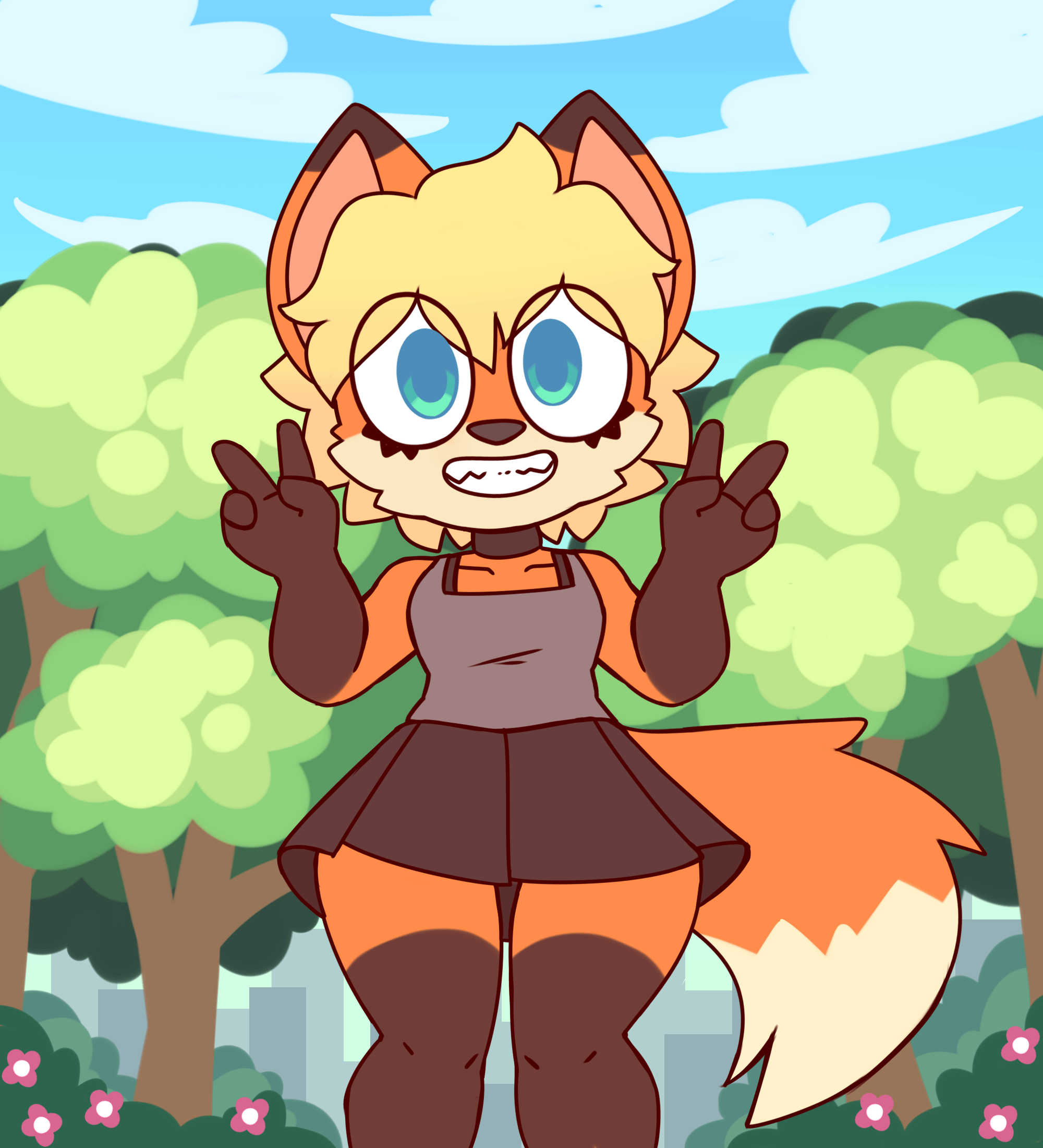 Spring winds by JayBunny