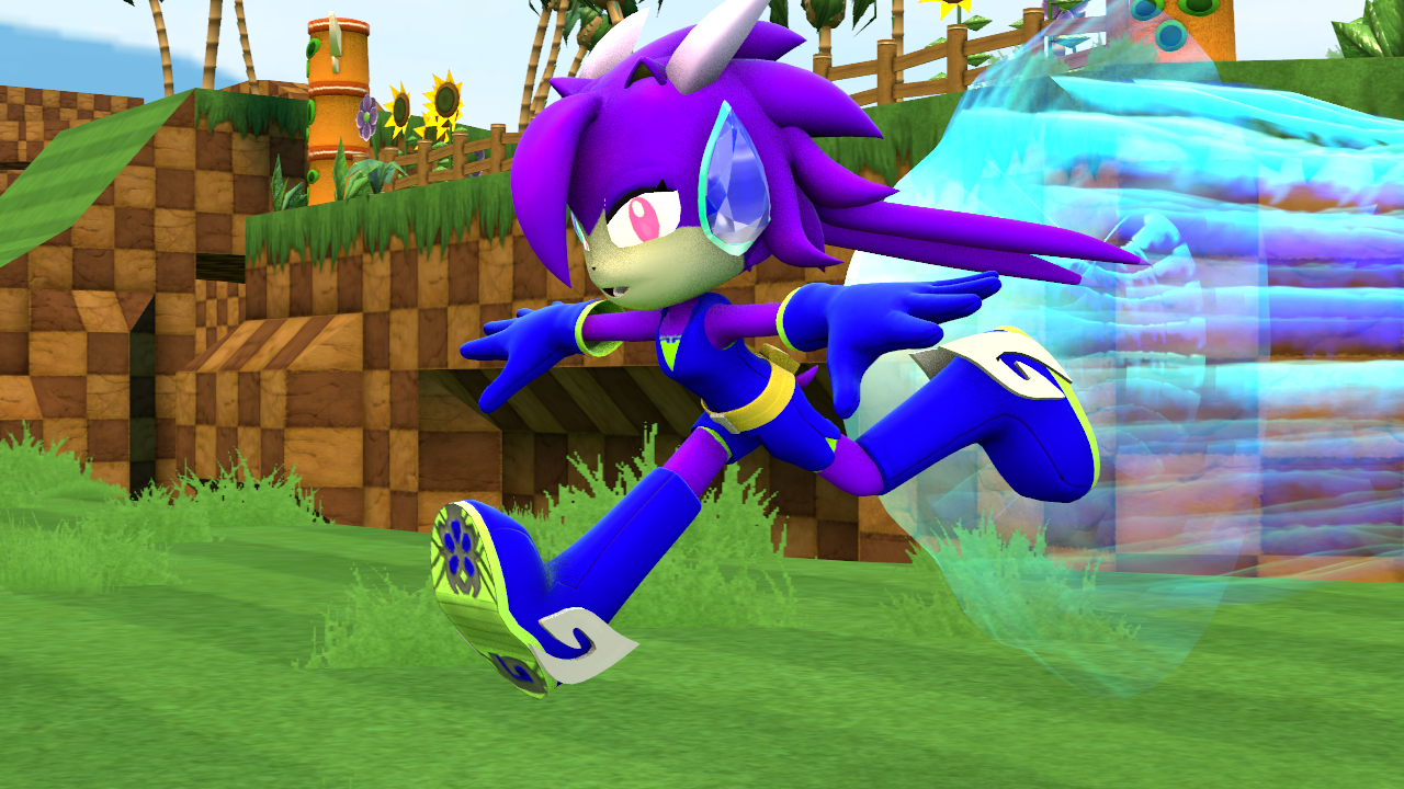 Sonic College Love-Extra Love: Updated/Previews Kid by galestar01