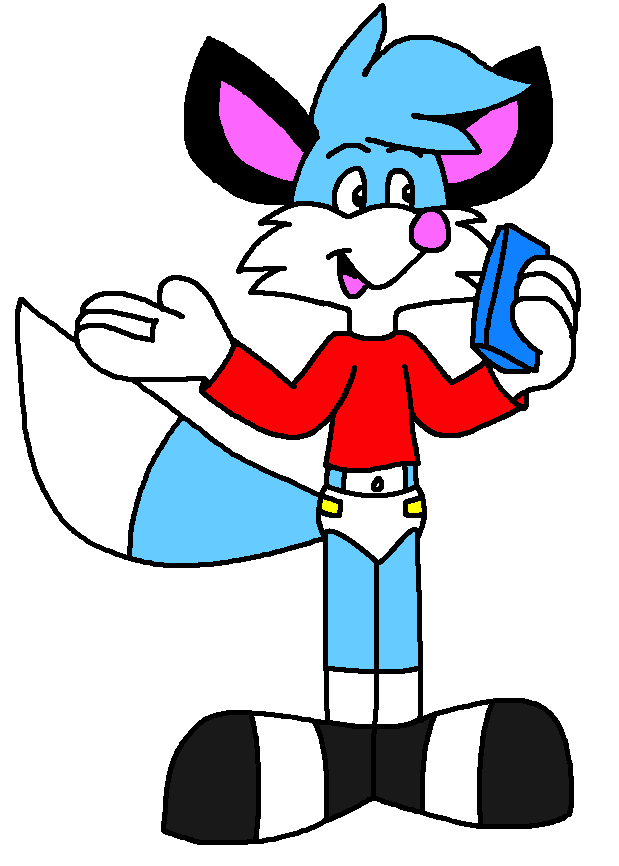 Freddy Fox's Favourite Things by ToonlandianFox2002