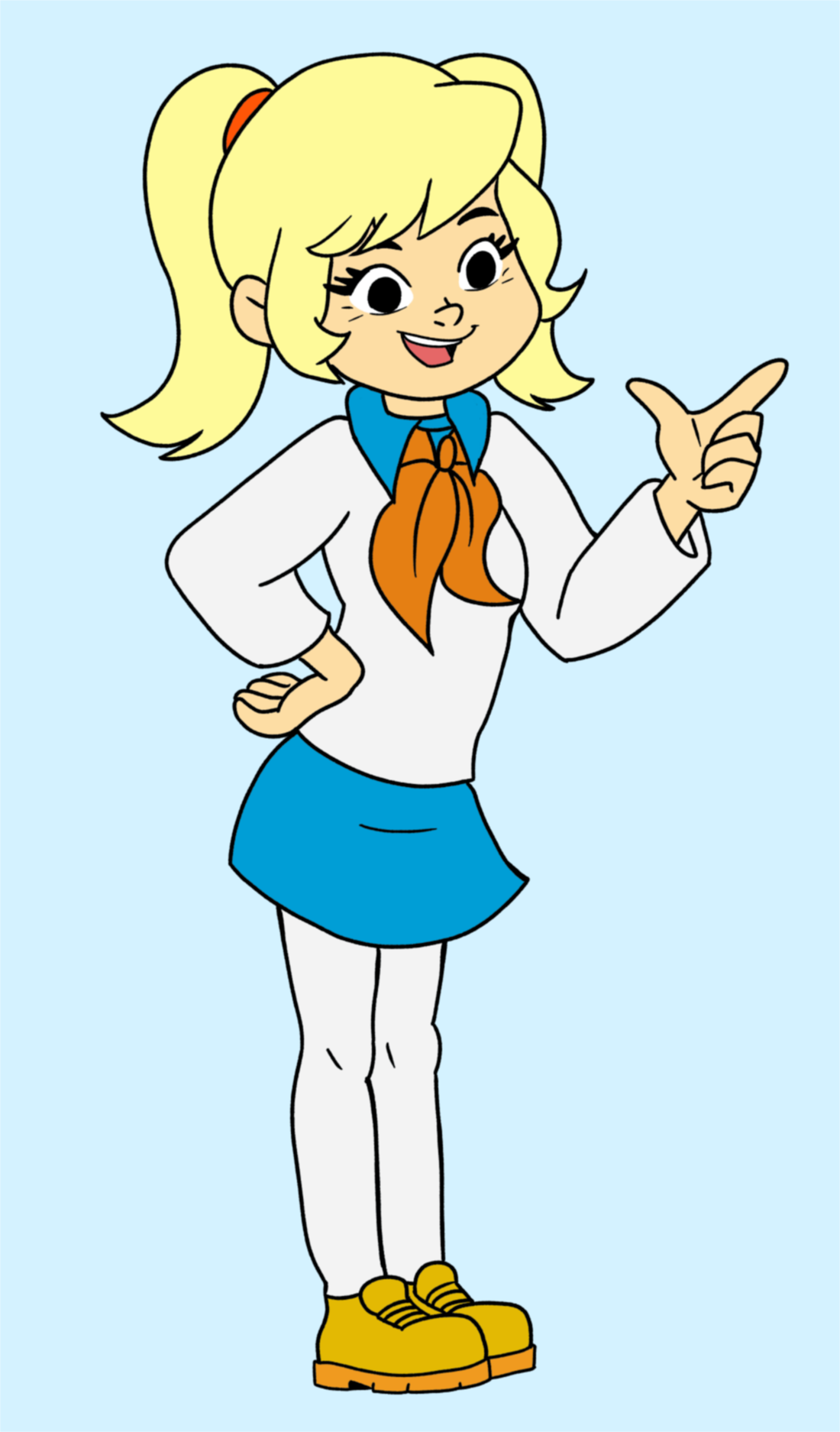 Frida Jones by JoffRob