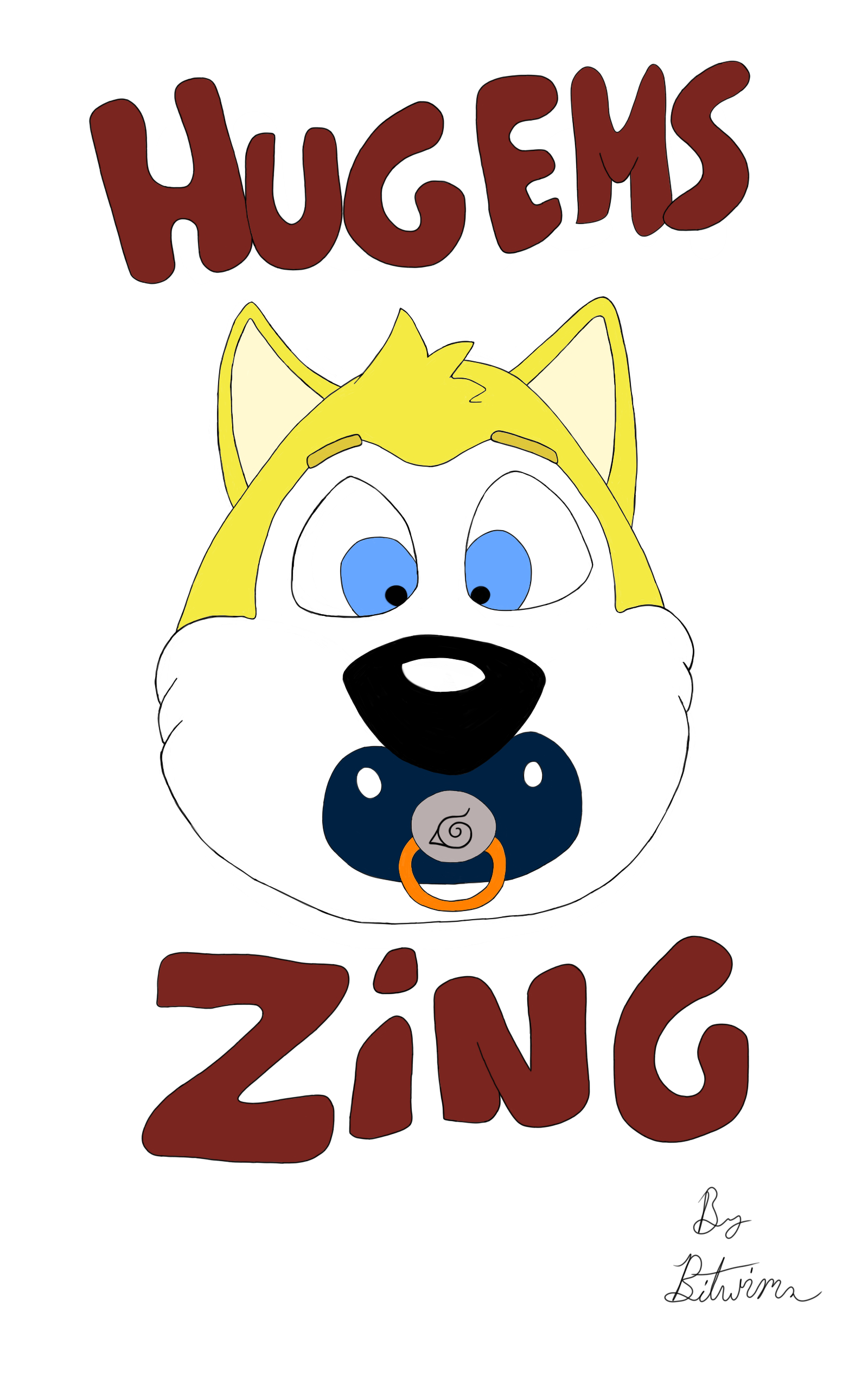 Hug'ems: Zing by Bitwima