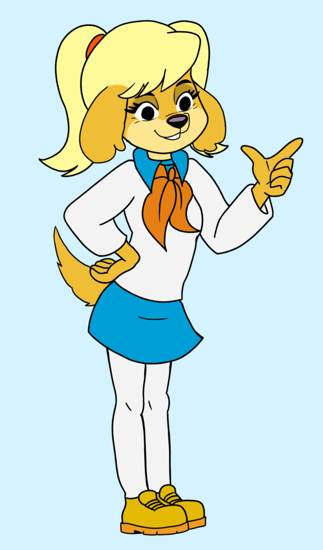 Frida Jones by JoffRob