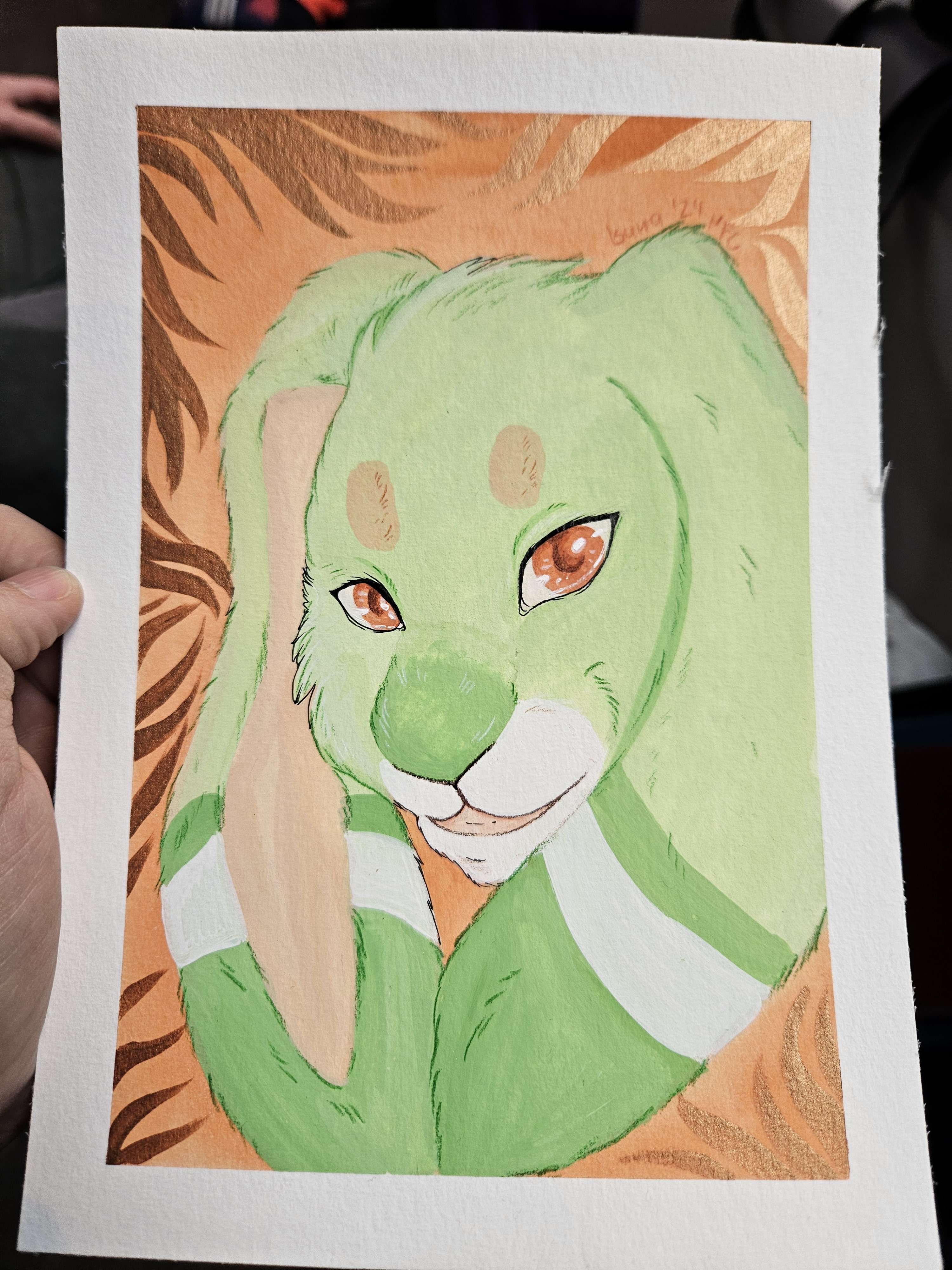 .: Sketch Batch NFC 2024 :. [18] by Isuna