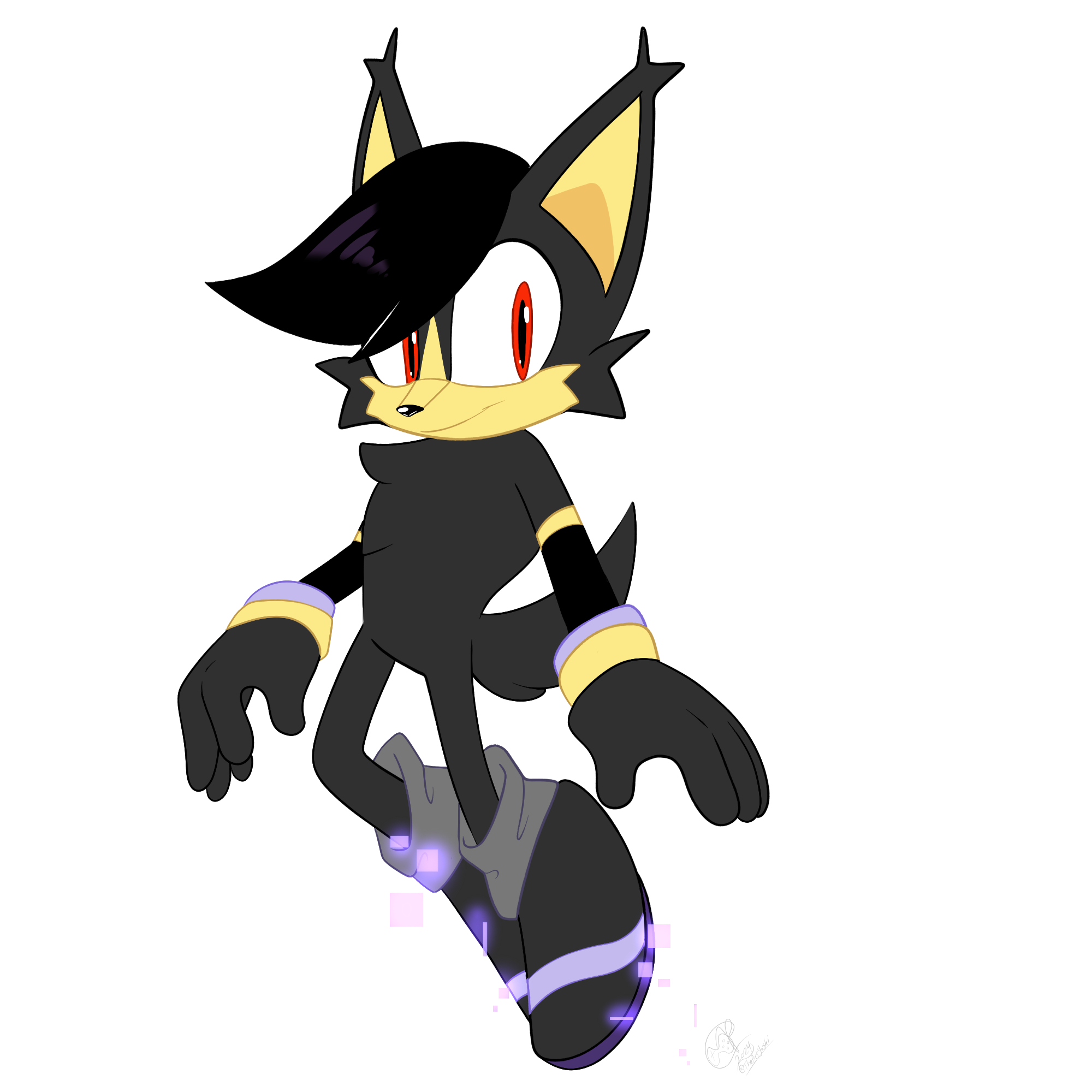 CPU Nicky by ChaosSonic1