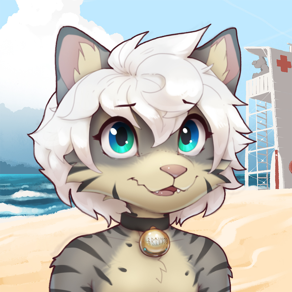 Ashielf Bust by Ashielf