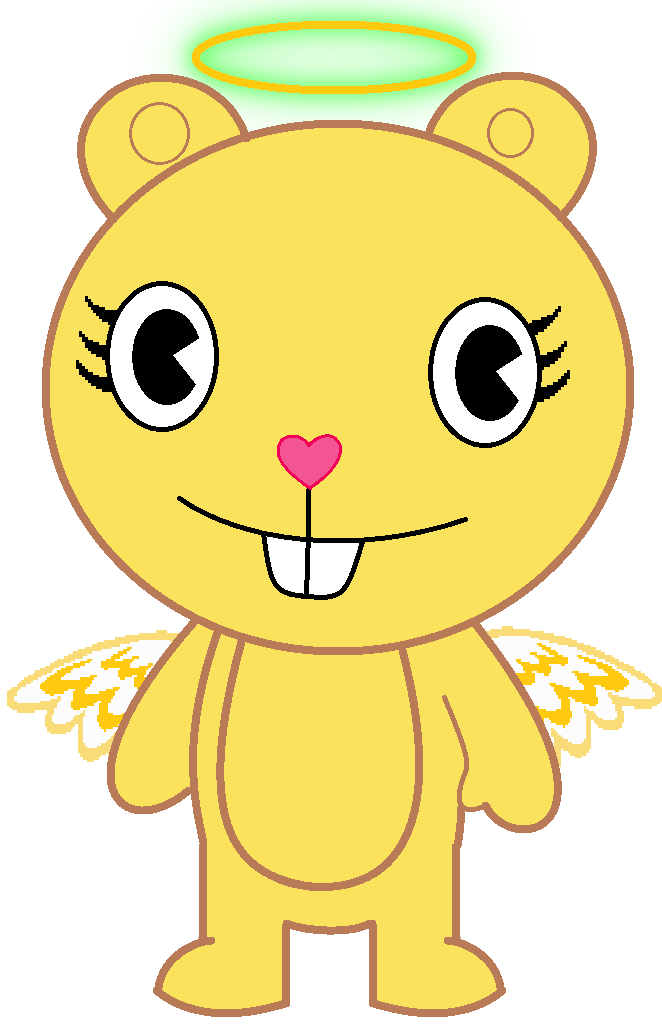 Malonda The Angel Bear Girl by JTWinkermanDiaperKing1