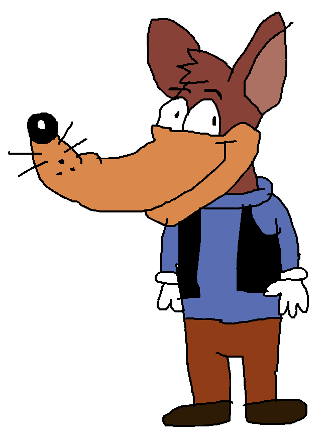 McWolf by FurryCritters11