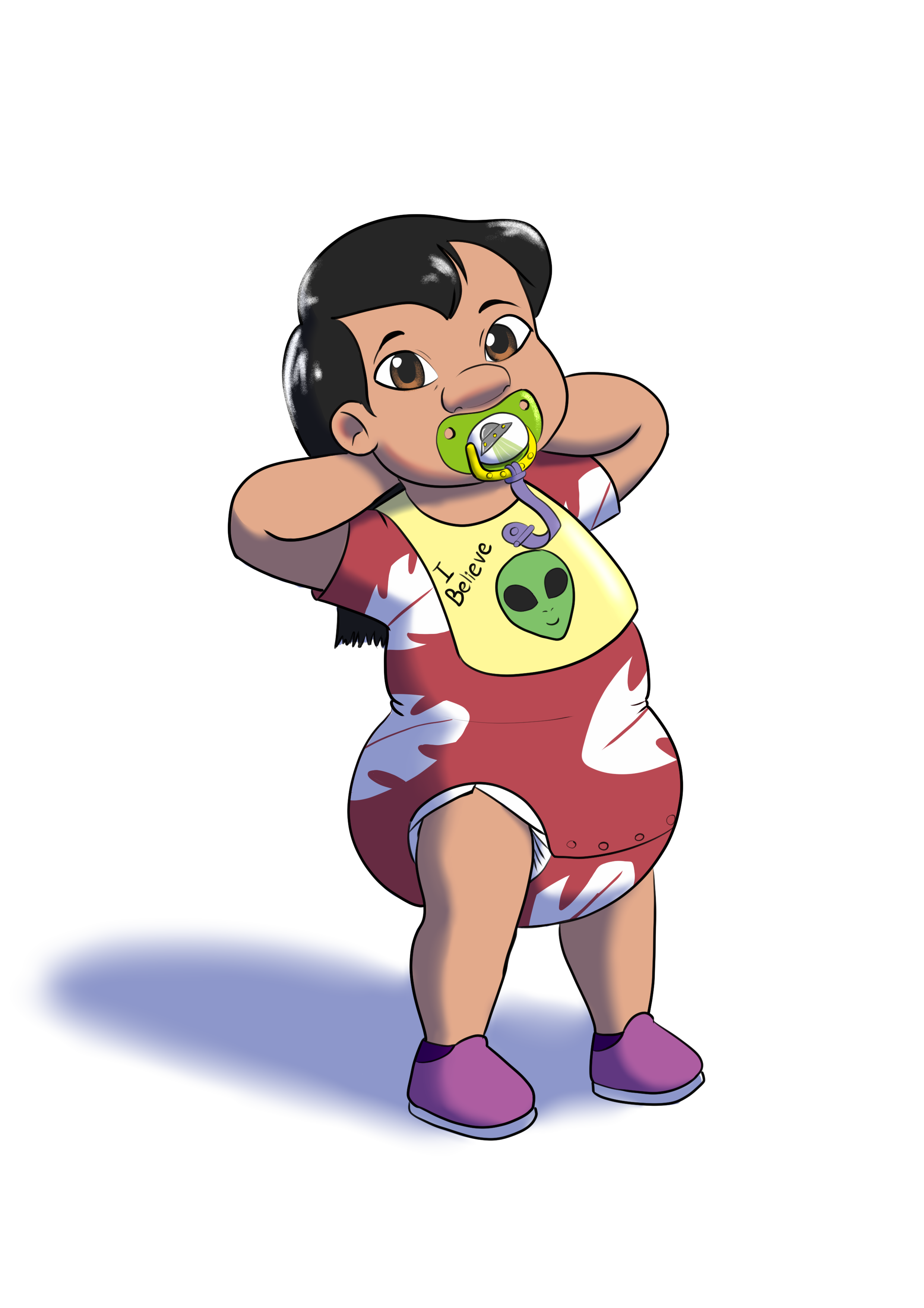 Lilo Bab Core by Maxicoon