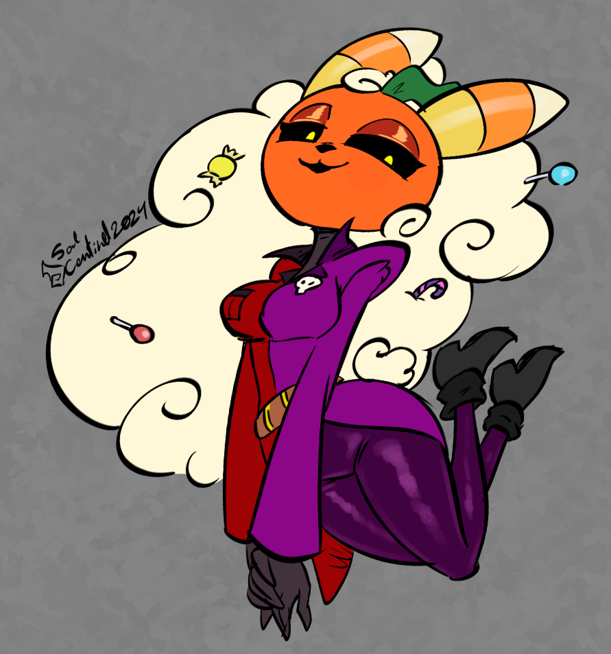 Bunkin Pinup by SoulCentinel