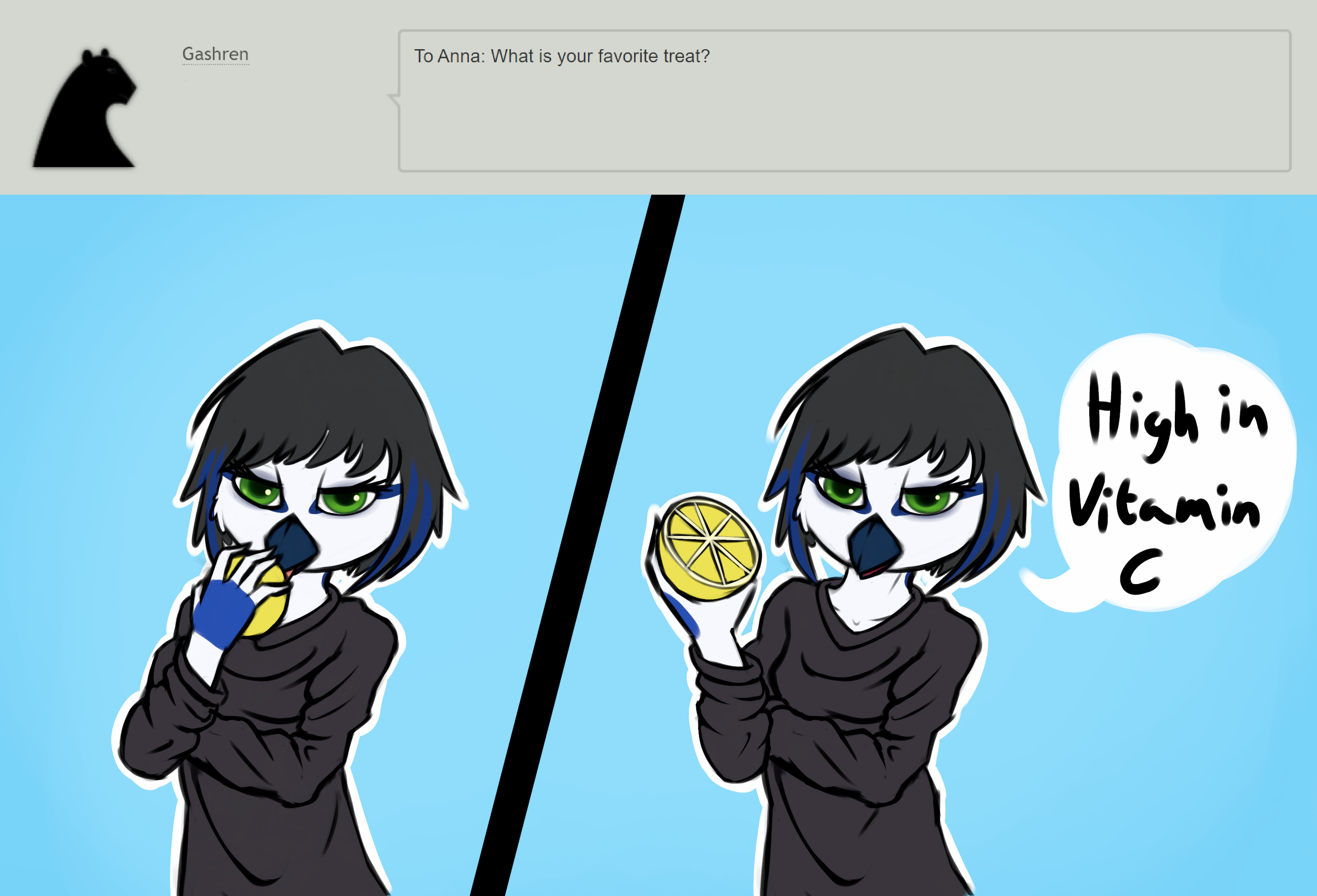 AMCA Not the Lemon Meme by TomLad