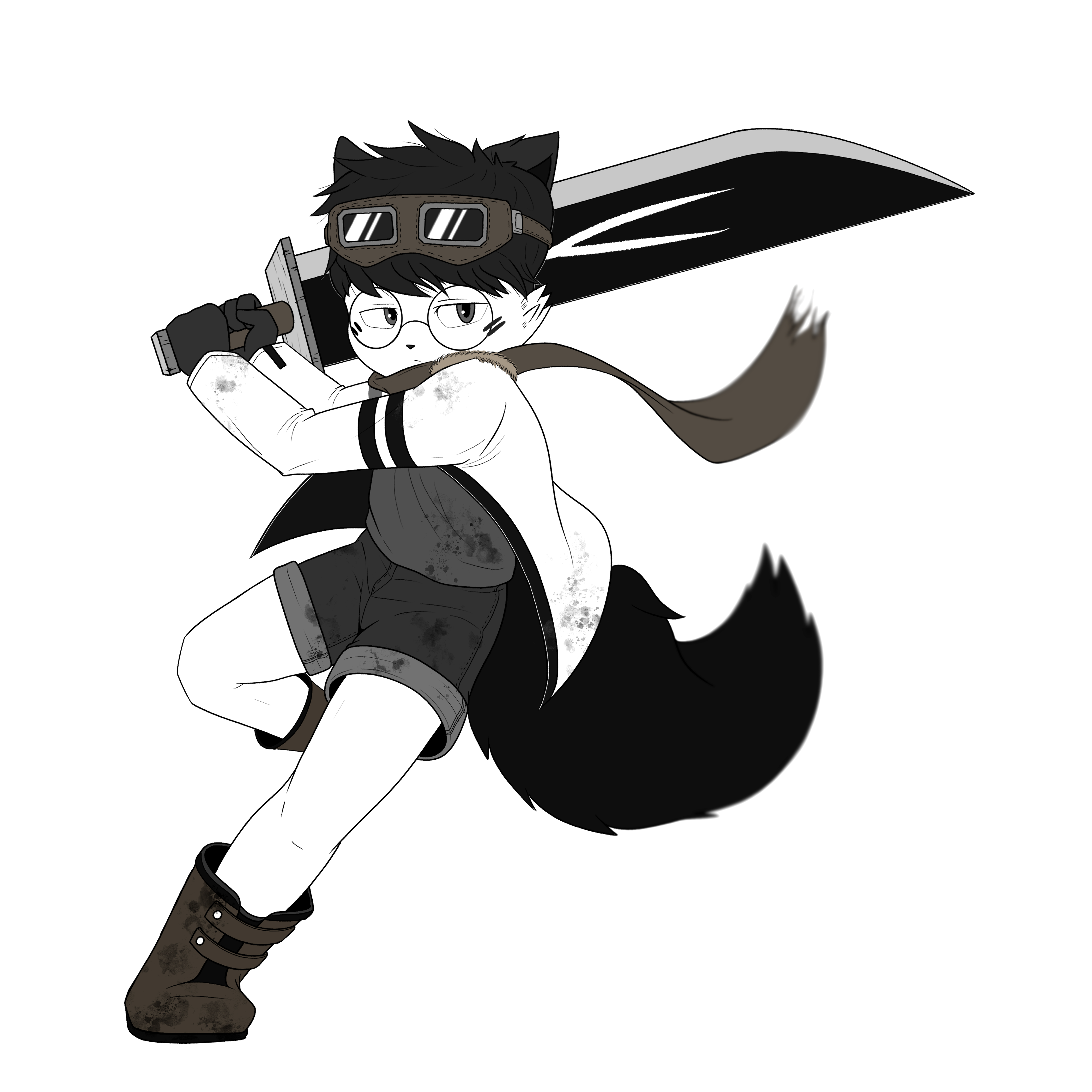 [RQ] Young Swordsman by COOLCOOL98