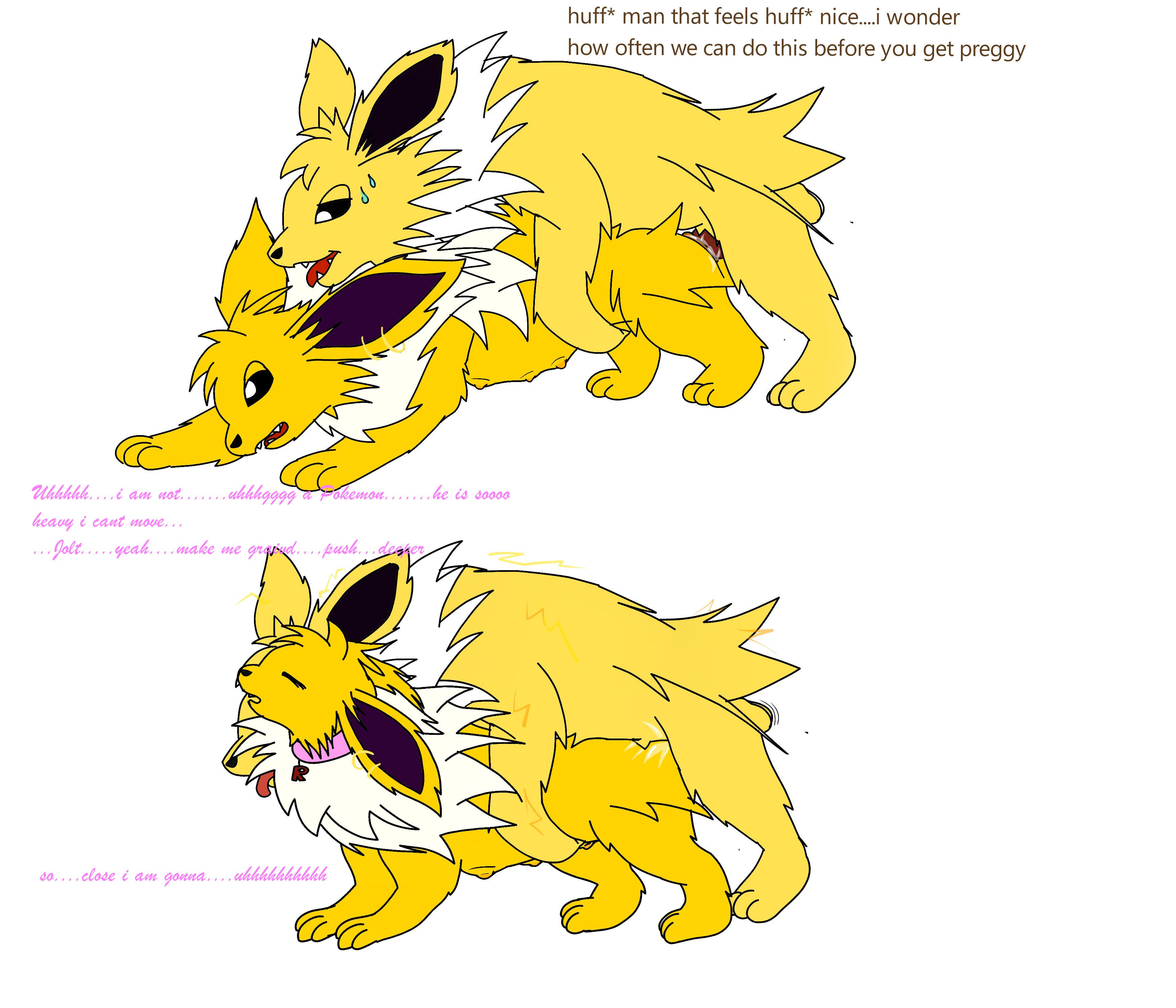 Rule 34 Absurd Res Duo Eantheuba Eeveelution Female Feral Generation