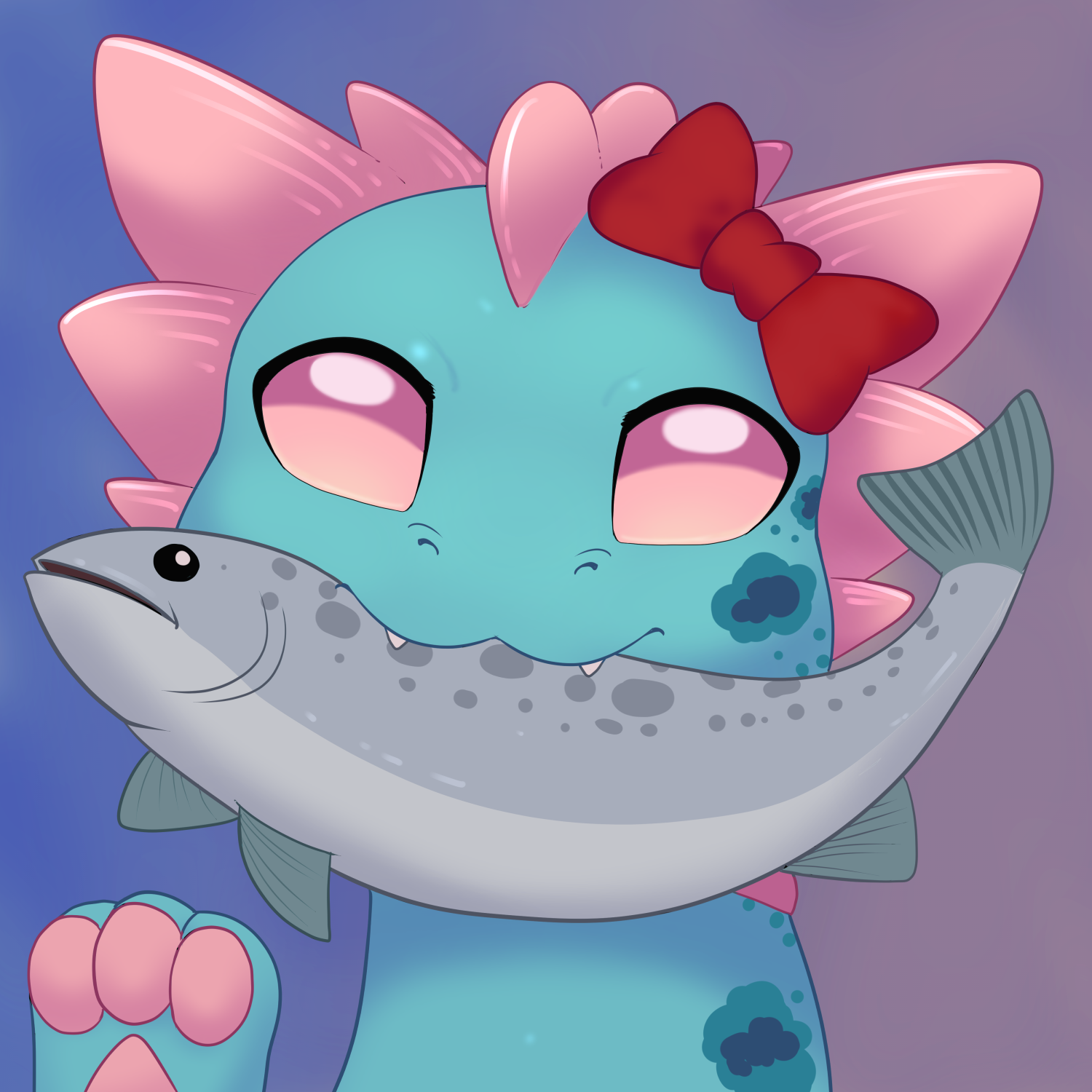 A fish by jamesfoxbr