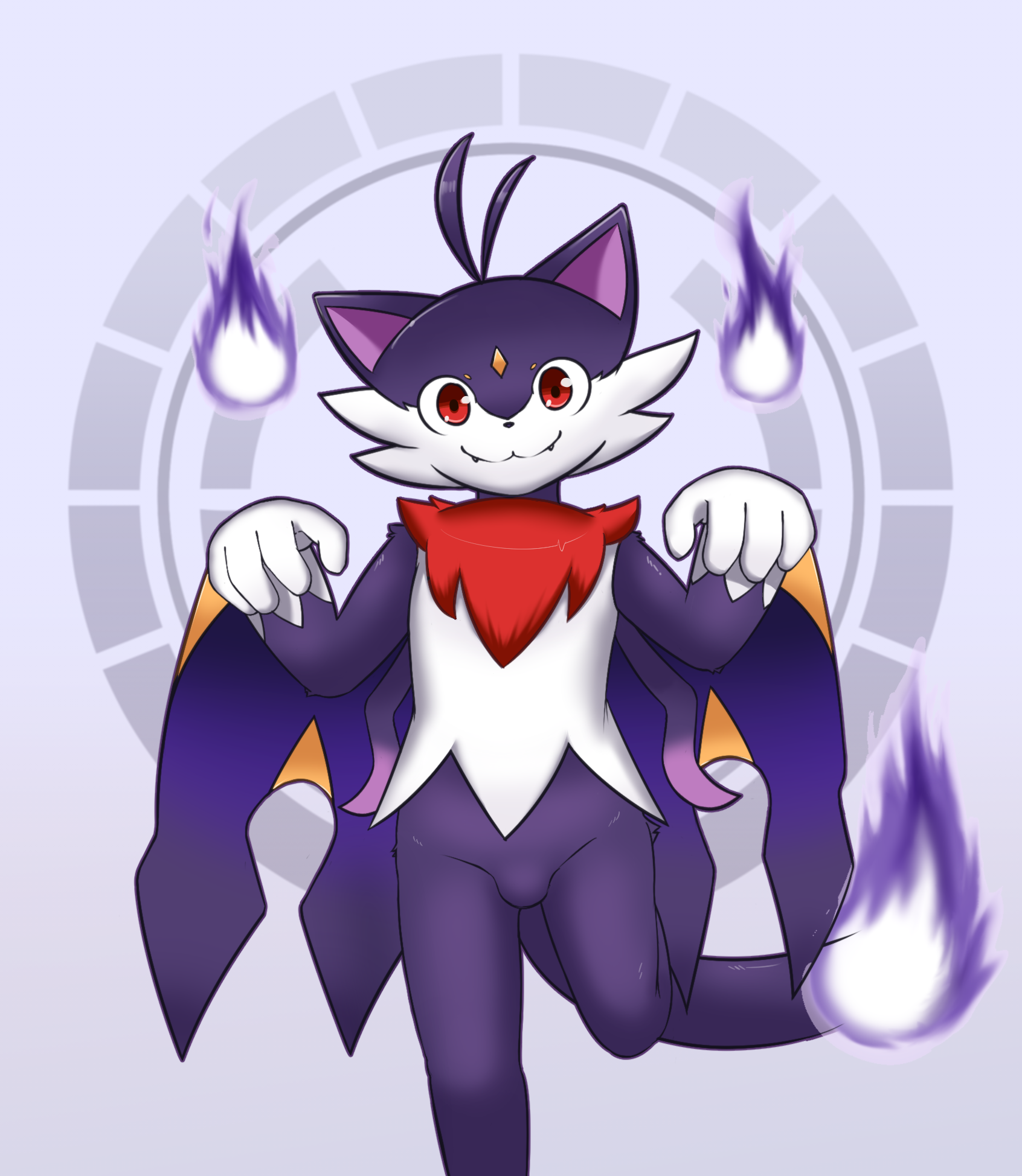 Palworld boi - Tombat by Ainis